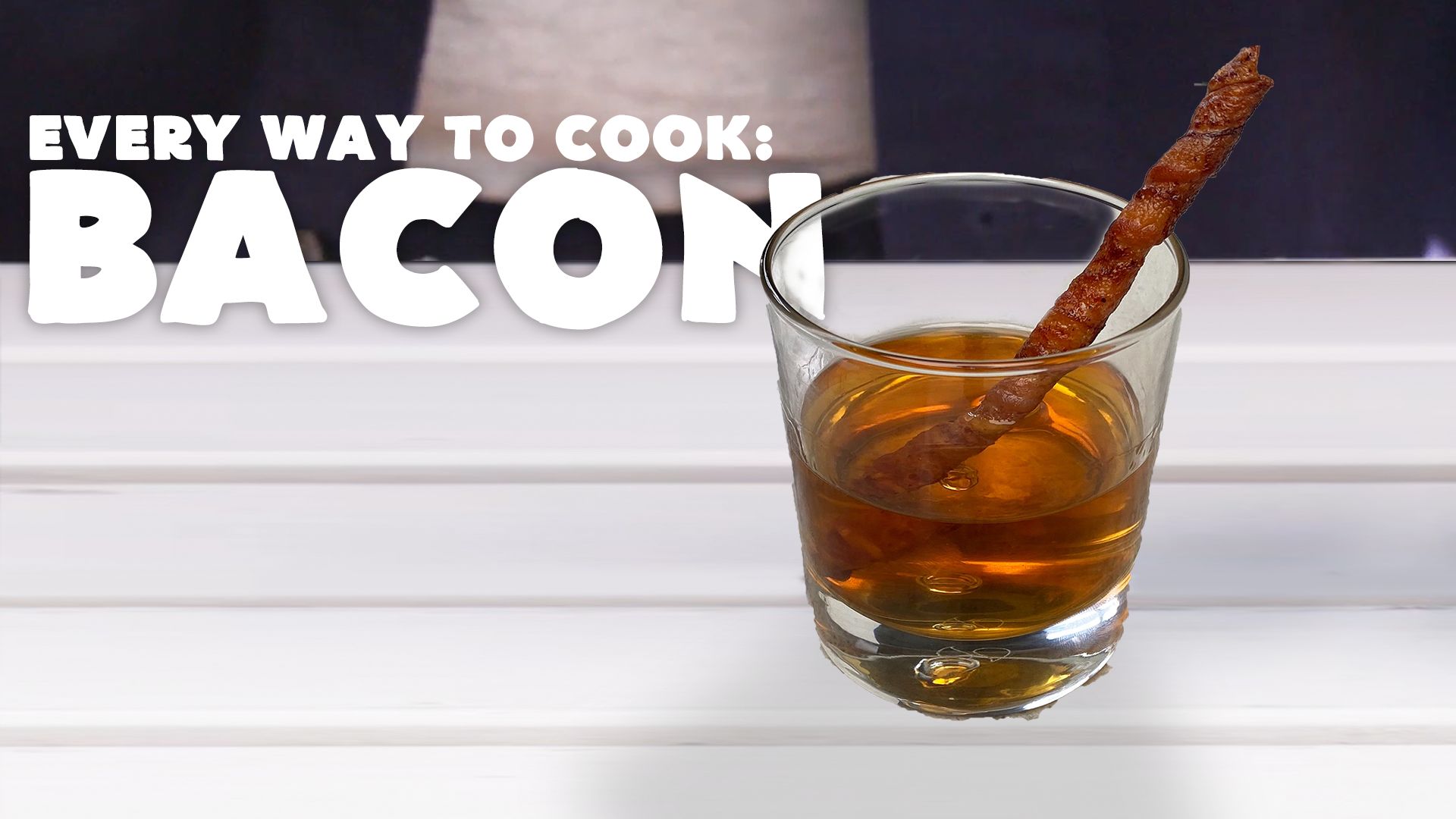Watch Every Way to Cook Bacon (50 Methods) | Almost Every | Bon Appétit