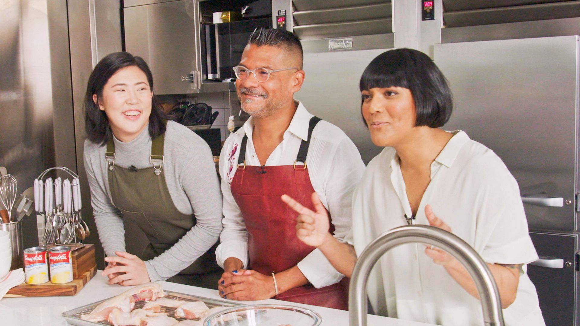 Watch The Comfort Food Challenge - Test Kitchen Challenge, Souped Up ...