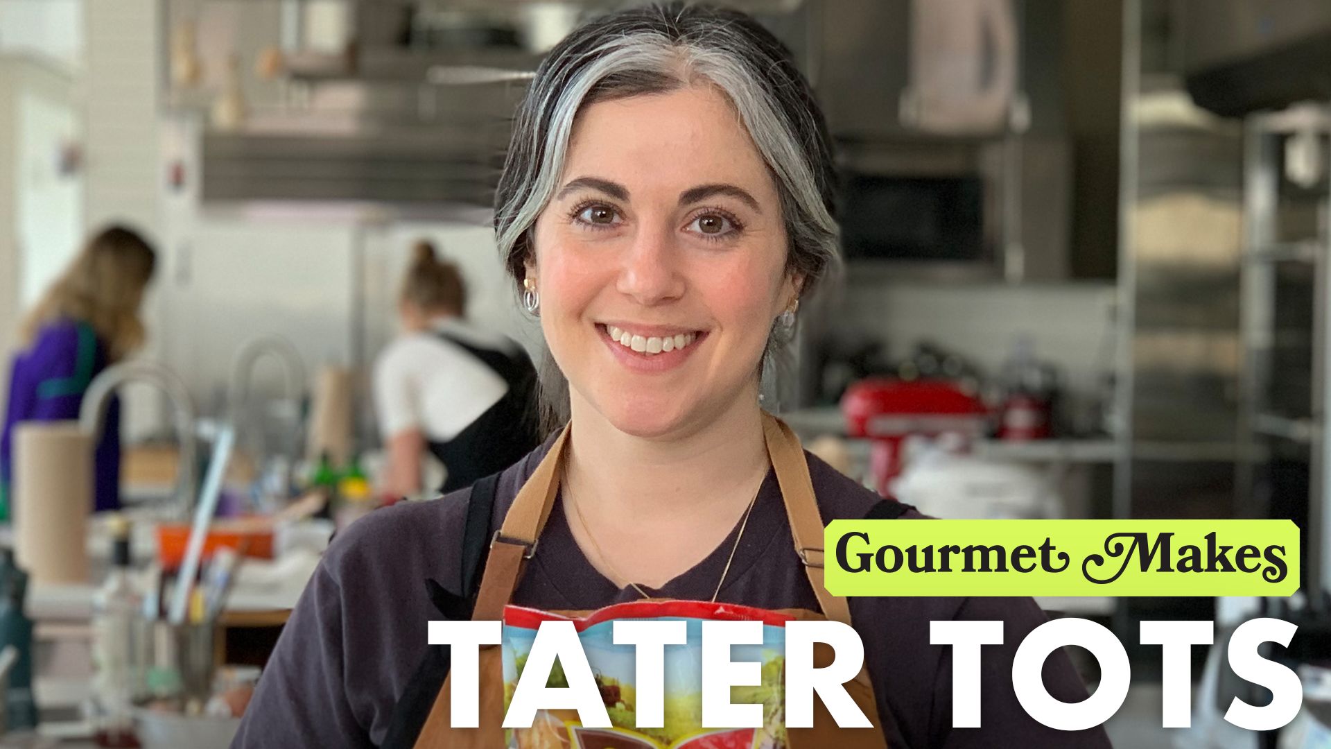 Watch Pastry Chef Attempts to Make Gourmet Tater Tots | Gourmet Makes ...