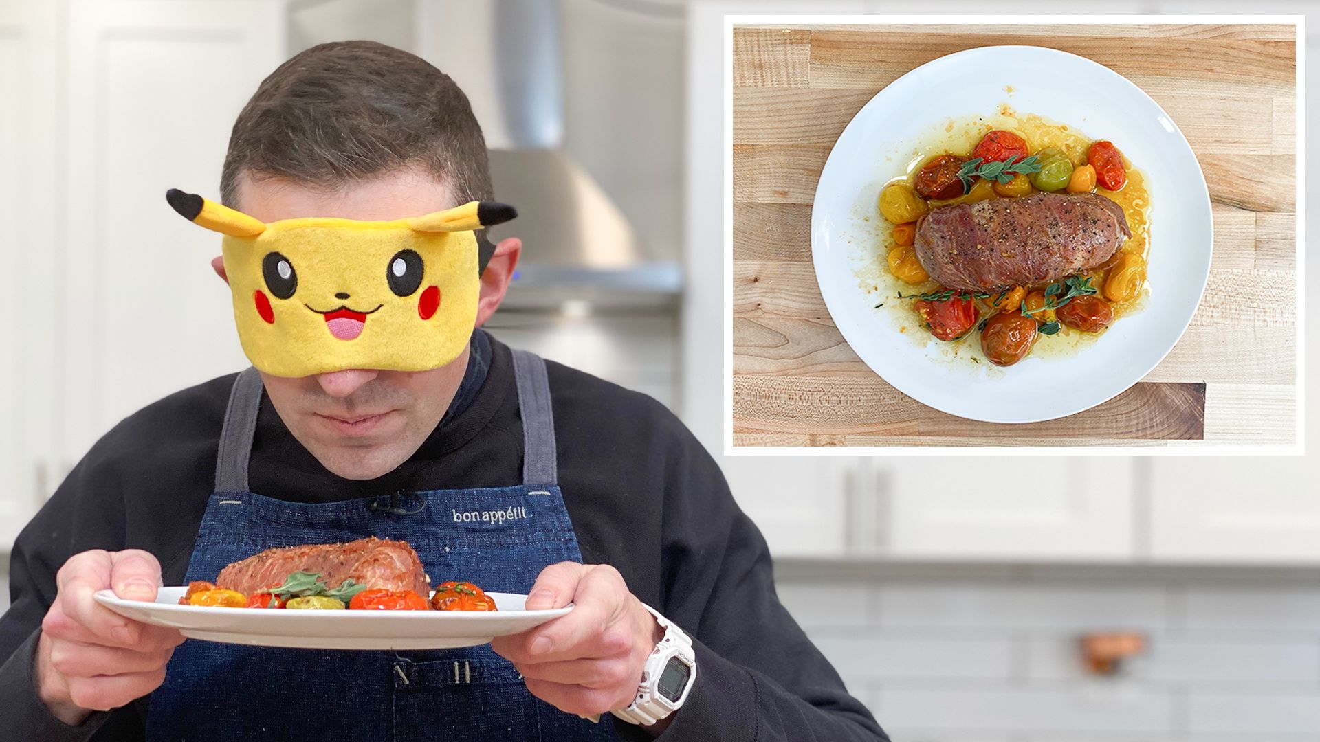 Watch Recreating Chrissy Teigen's Stuffed Chicken Breast From Taste ...