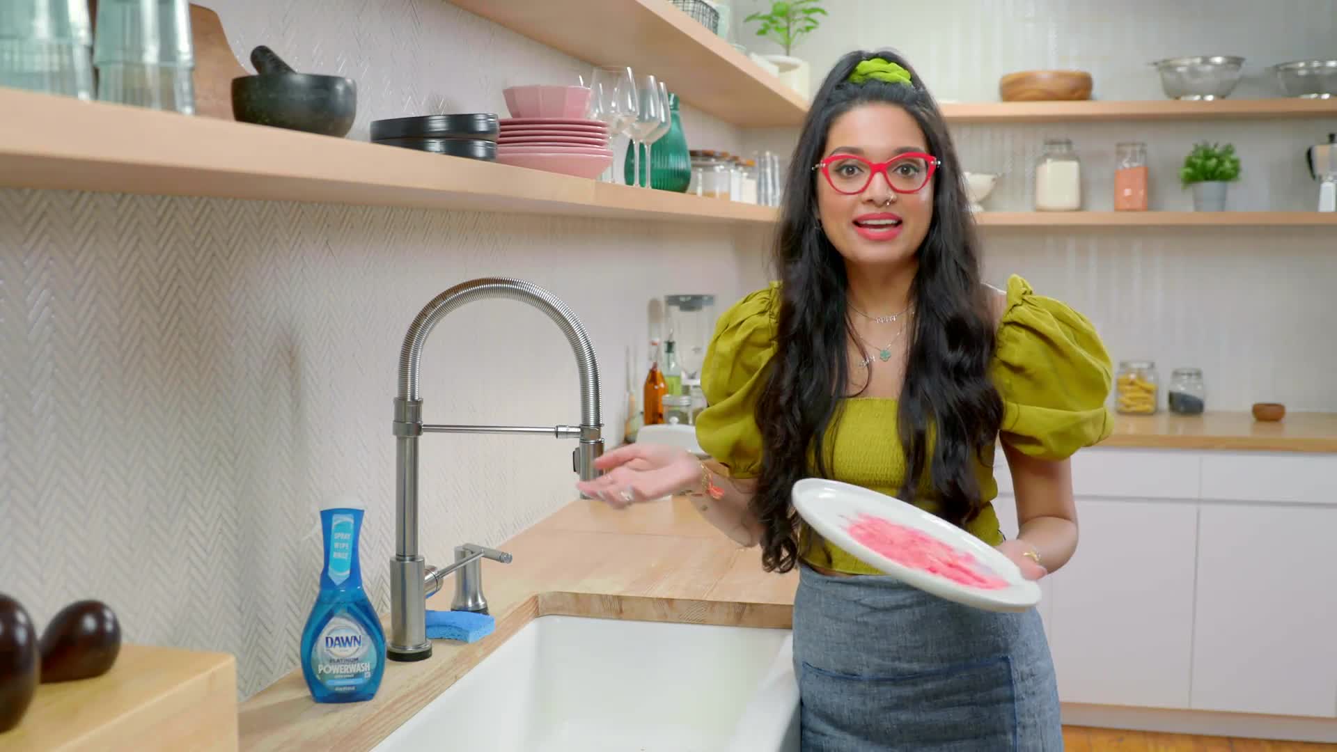 Watch Spring Cooking and Cleaning with Chef Priyanka Naik | Bon Appétit