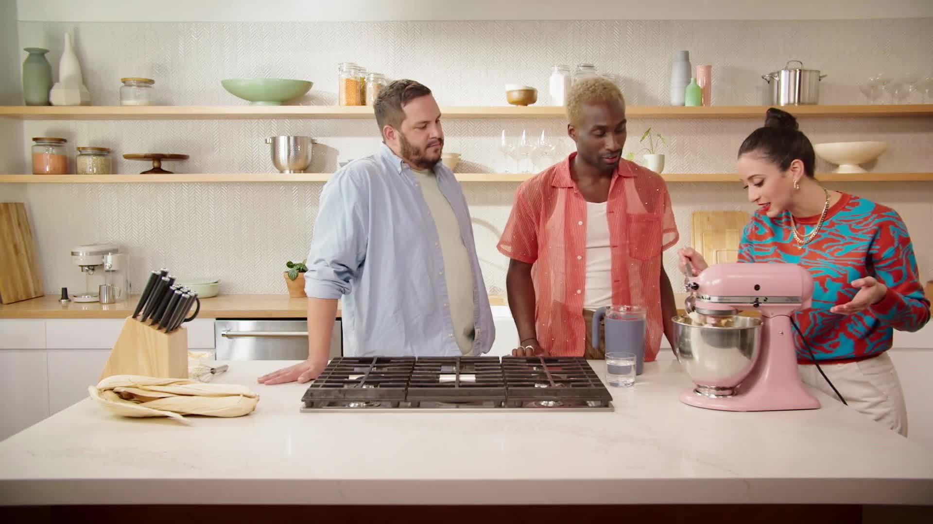 Watch Elevating the Everyday with DeVonn Francis and Friends | Bon Appétit