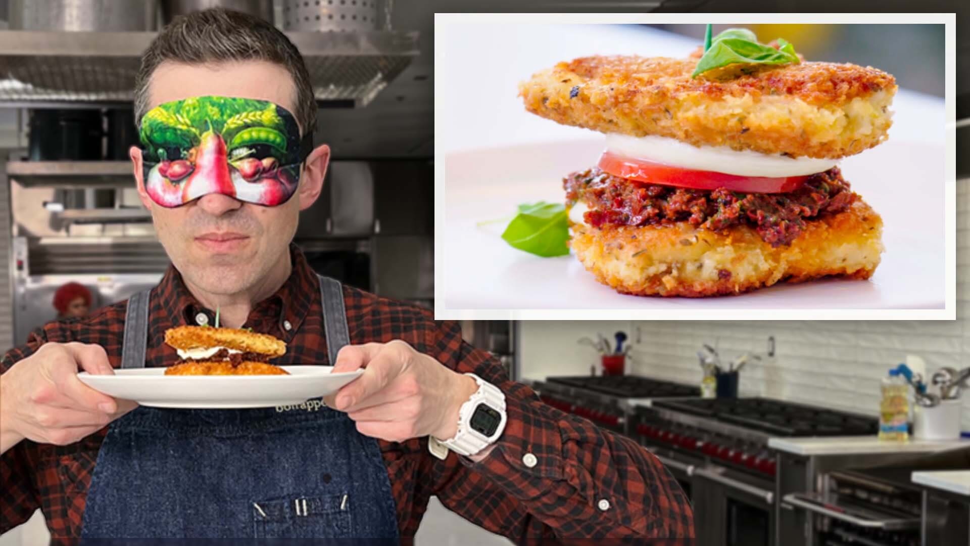 Watch Recreating Giada De Laurentiis' Chicken Parm Sandwich From Taste ...