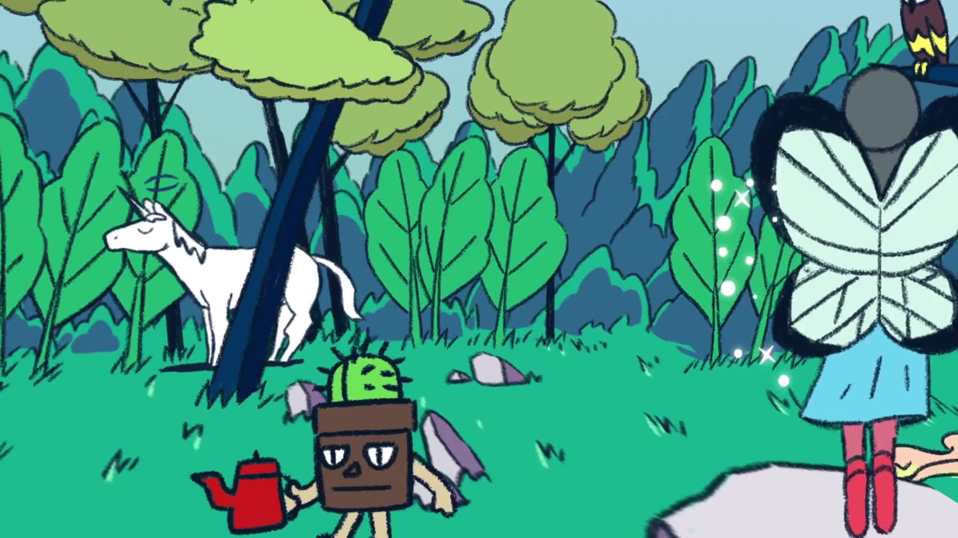 Watch Pitchfork x Philly Cream Cheese: Forest | Produced by Pitchfork ...