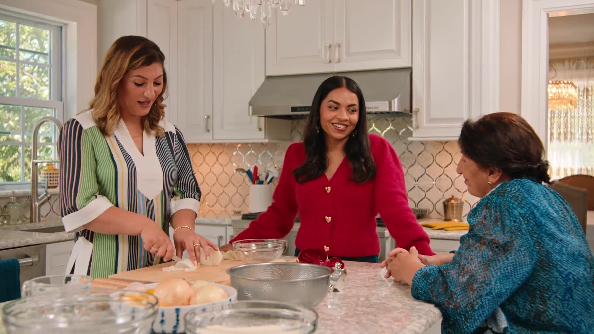 Watch A Taste of the Holidays: From Azerbaijan and Bangladesh to New ...