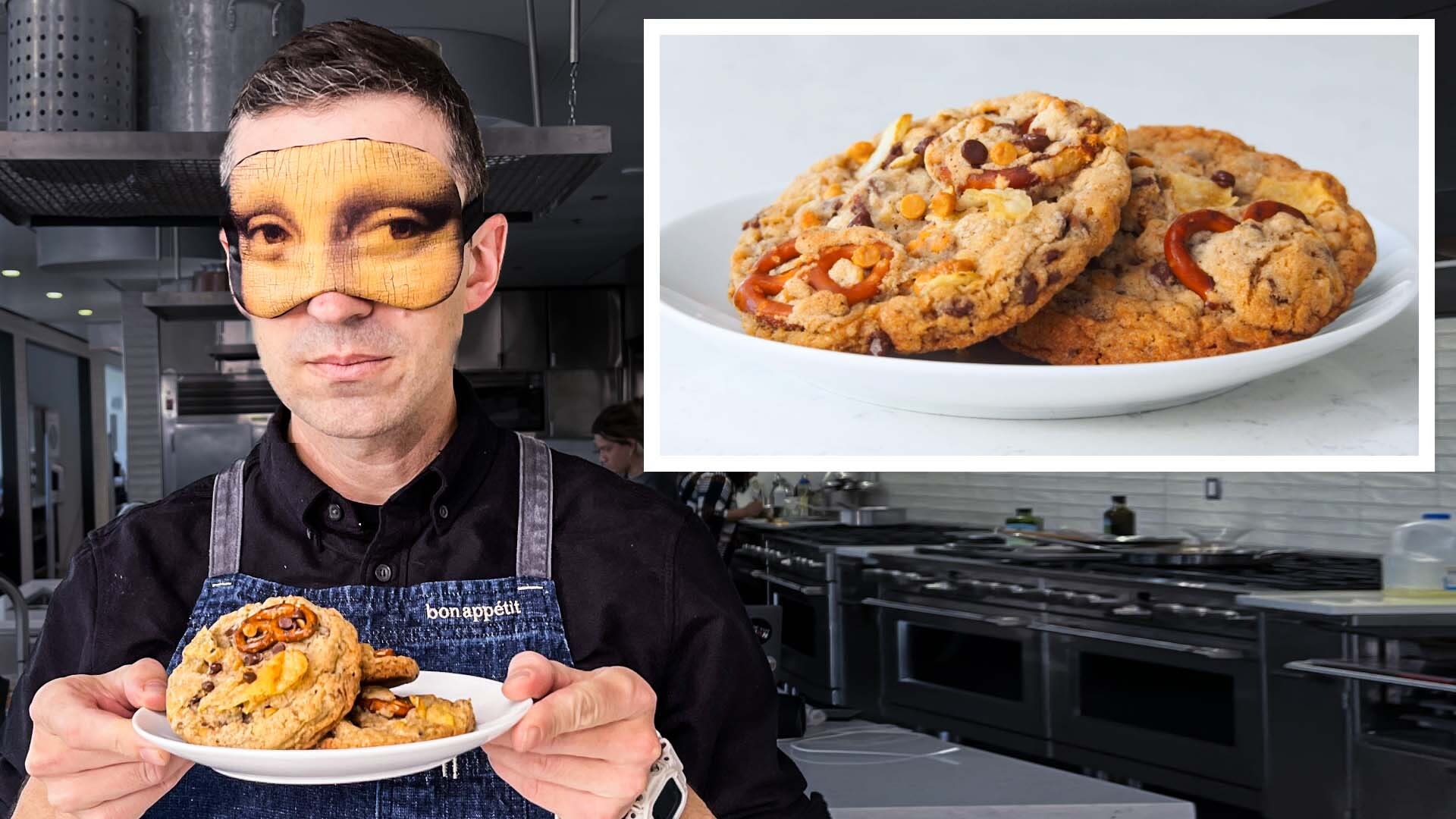 Watch Recreating Christina Tosis Milk Bar Compost Cookies From Taste