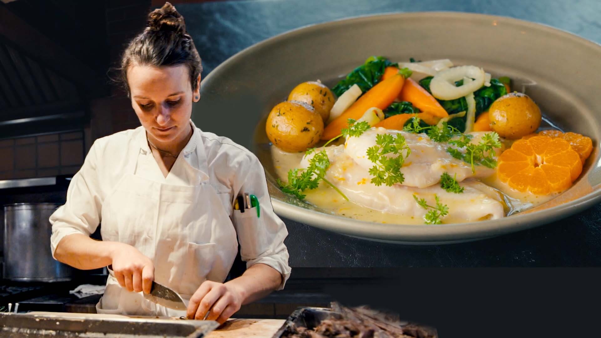 Watch A Day with the Sous Chef at One of America's Most Influential ...