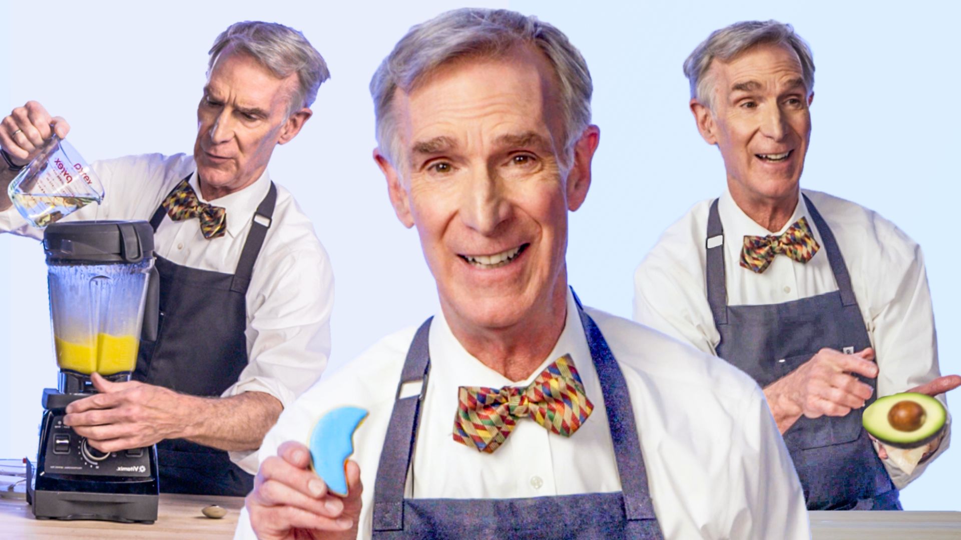 Watch Can Bill Nye Cook? | Culinary Schooled | Bon Appétit