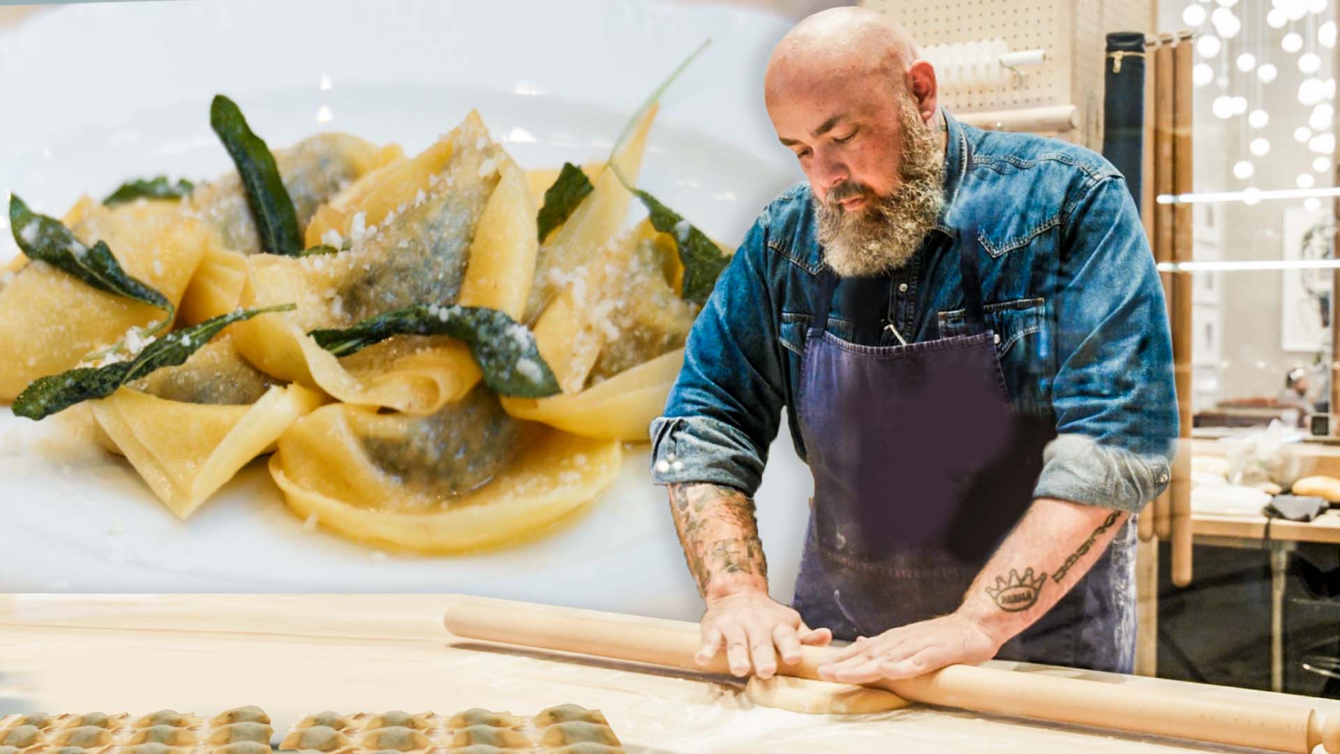 Watch 100 Hour Weeks: How a Master Italian Chef Runs an Elite ...