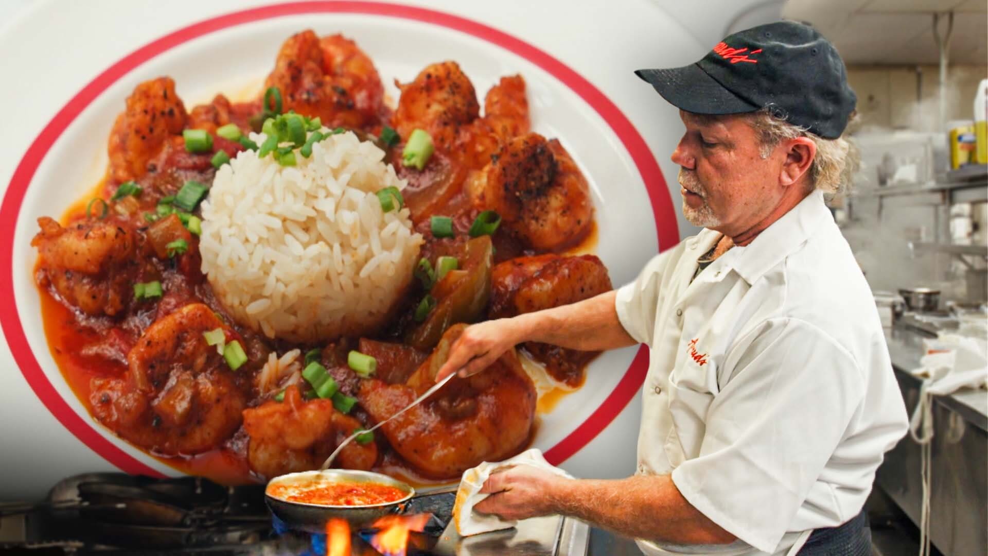 Watch A Day with the Saucier At One of New Orleans’s Oldest Restaurants ...