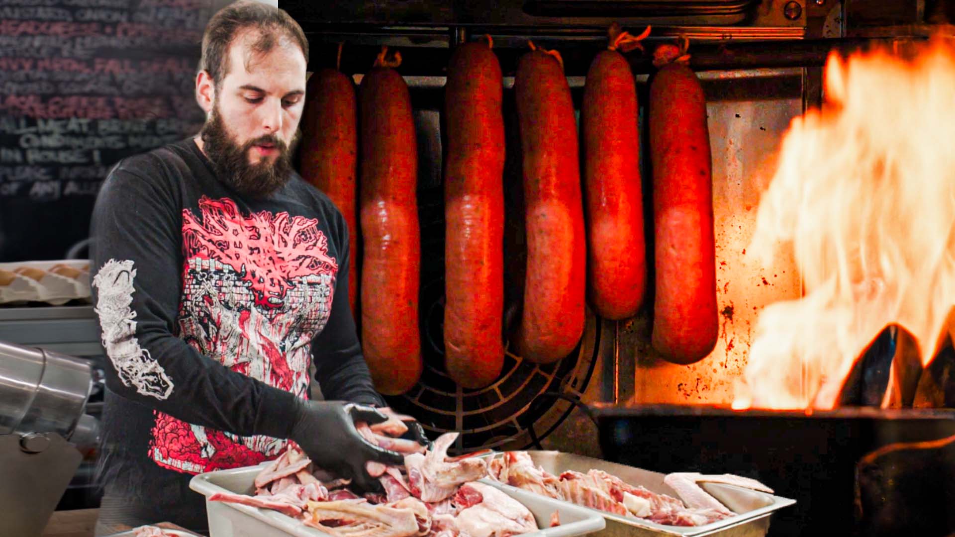 Watch This Deli Turns Into Philadelphia’s Best New Restaurant at Night ...