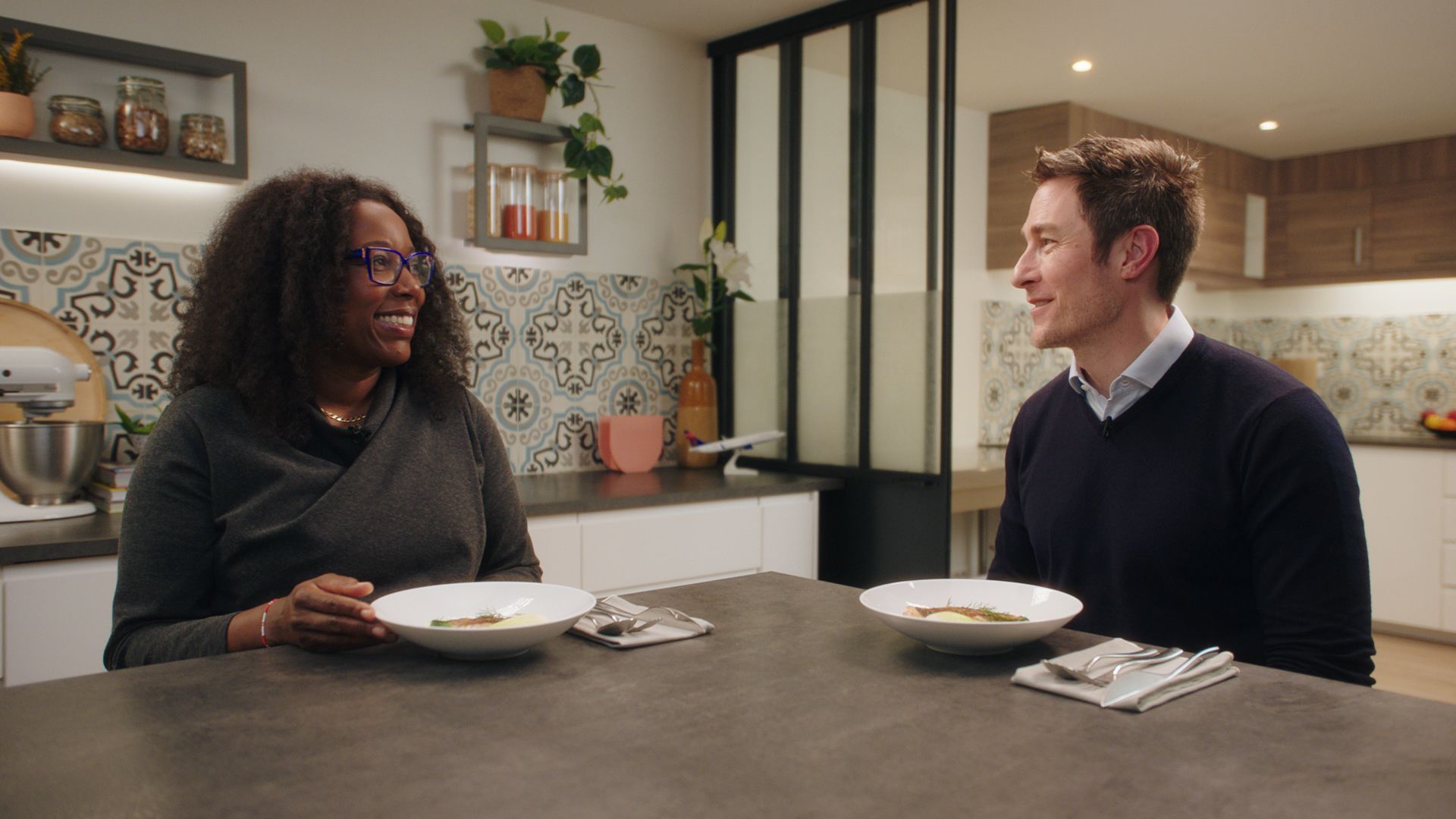 Watch Food in Flight: Creating a Sense of Home | Bon Appétit