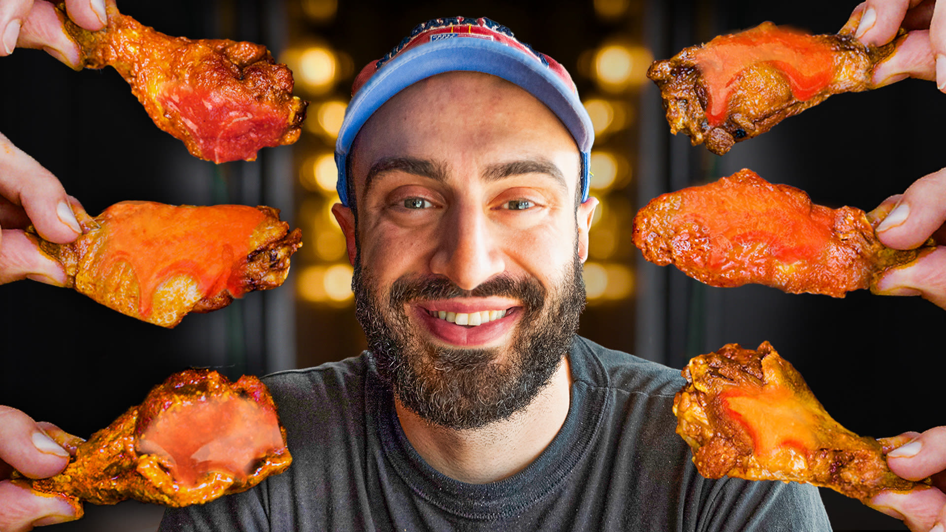 Watch Trying 16 Buffalo Wing Spots in 24 Hours to Find the Best One ...