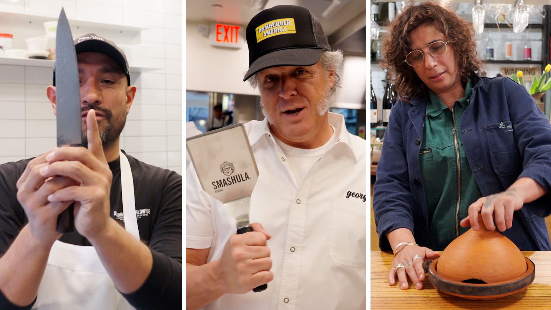 Watch 20 Chefs Share The Most Important Tool in Their Restaurant ...