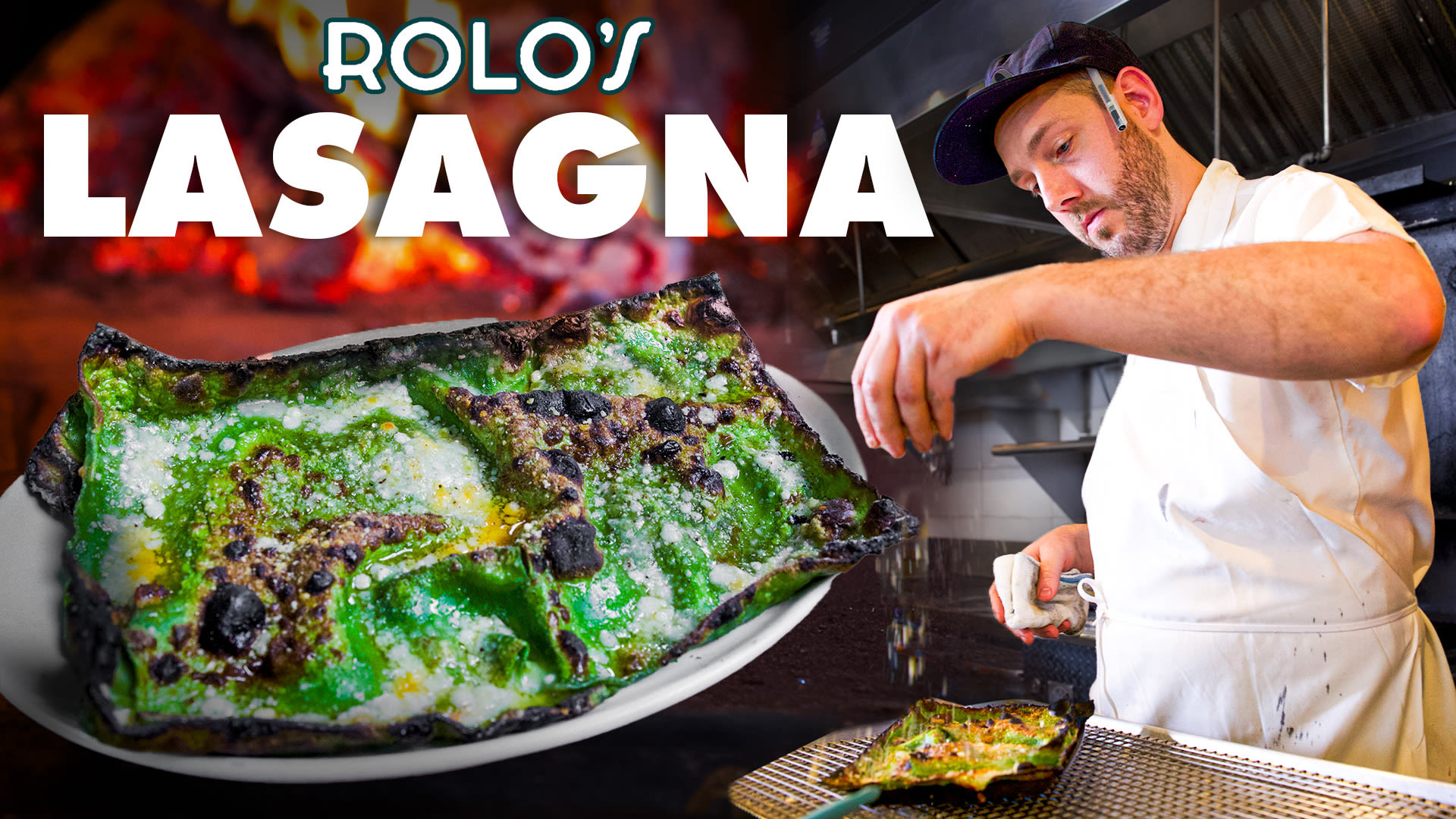 how to cook perfect lasagna