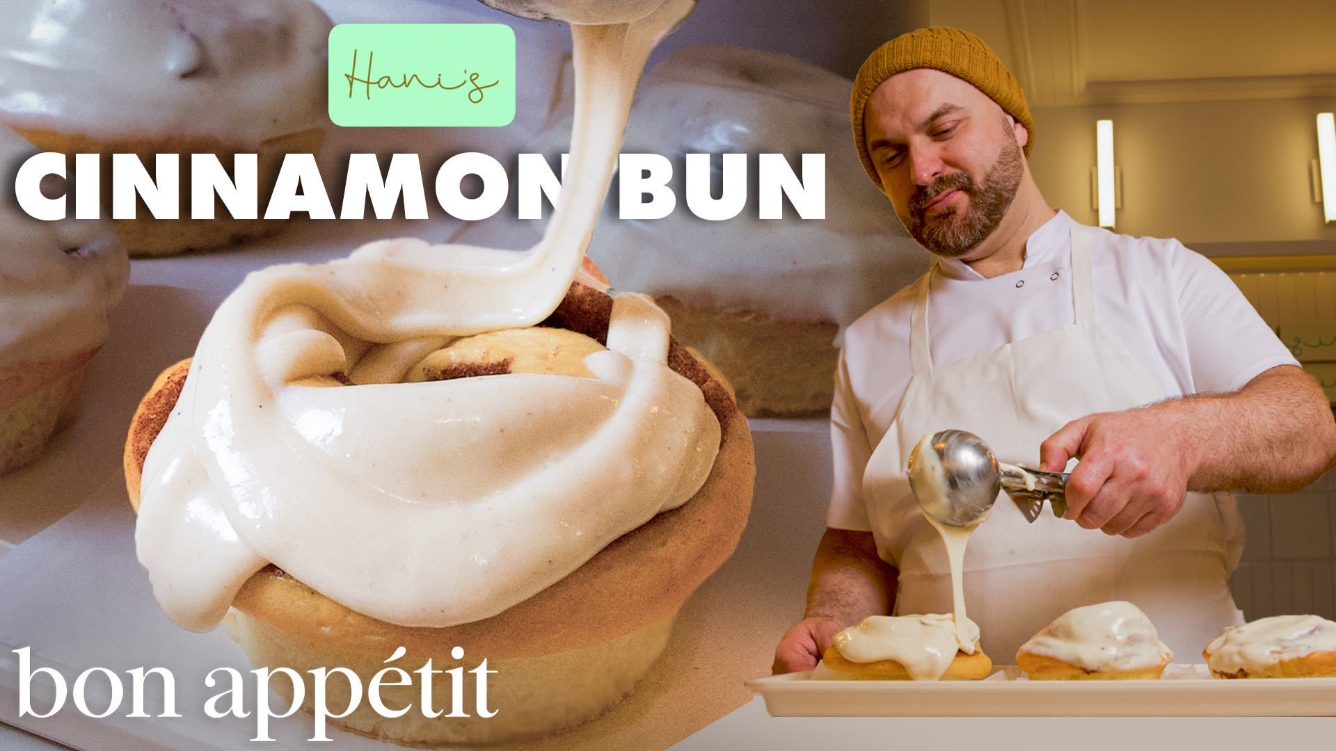 Watch How NYC’s Best Cinnamon Buns Are Made | Made to Order | Bon Appétit