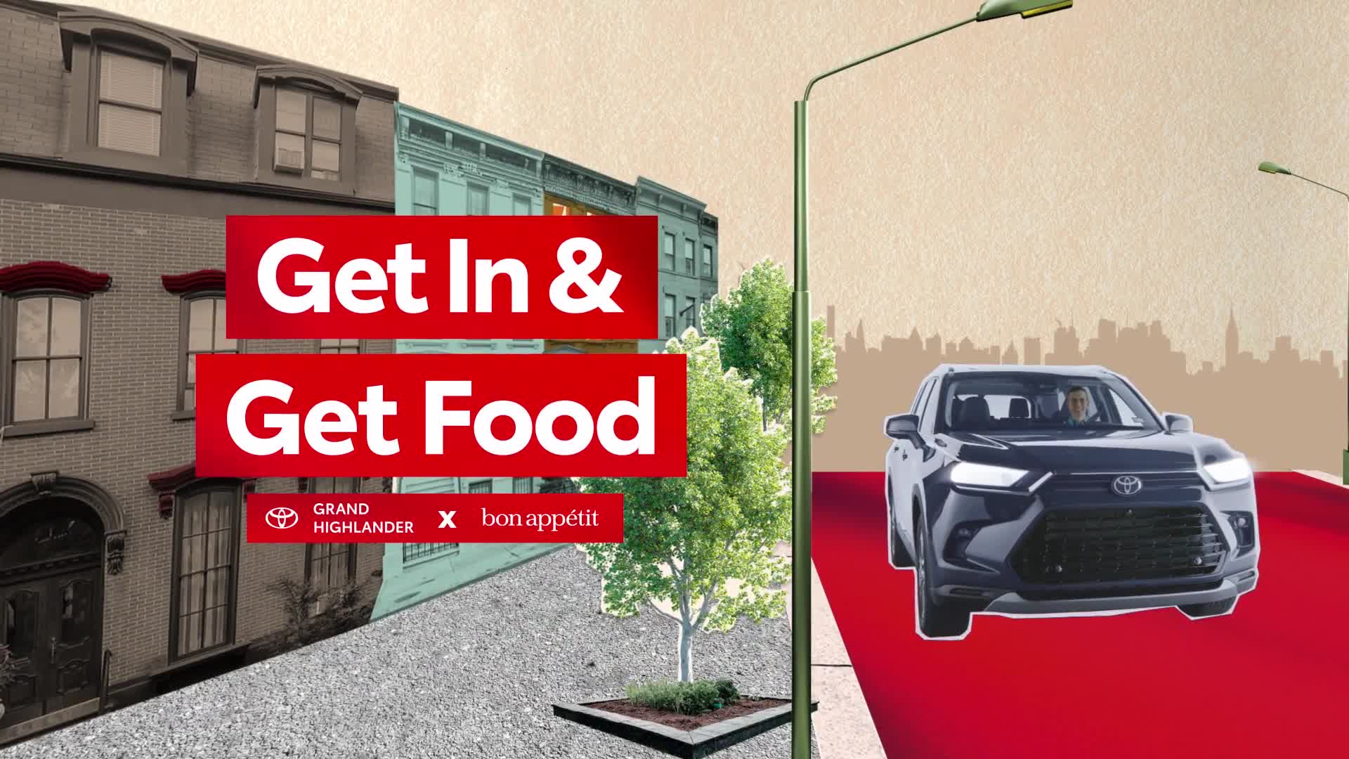 Watch Get In & Get Food | Bon Appétit