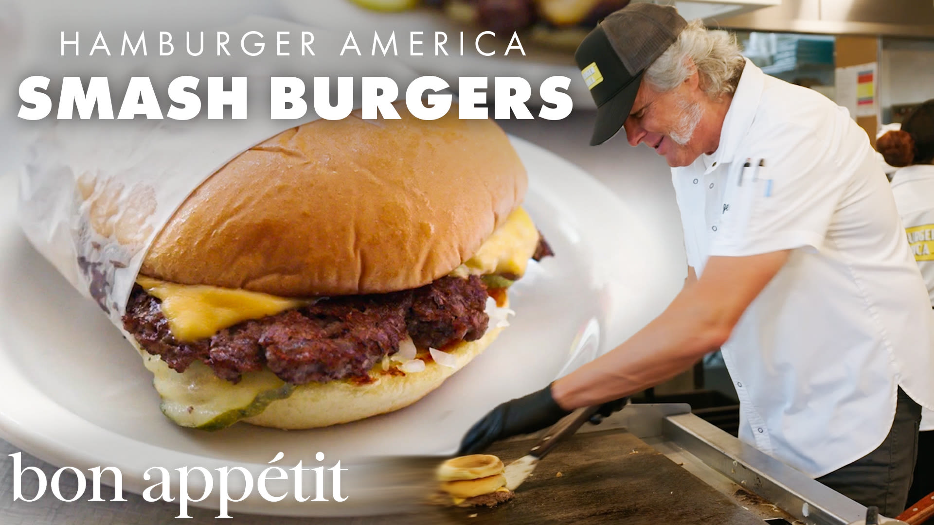 Watch How NYC’s Best Burgers are Made at Hamburger America | Made to ...