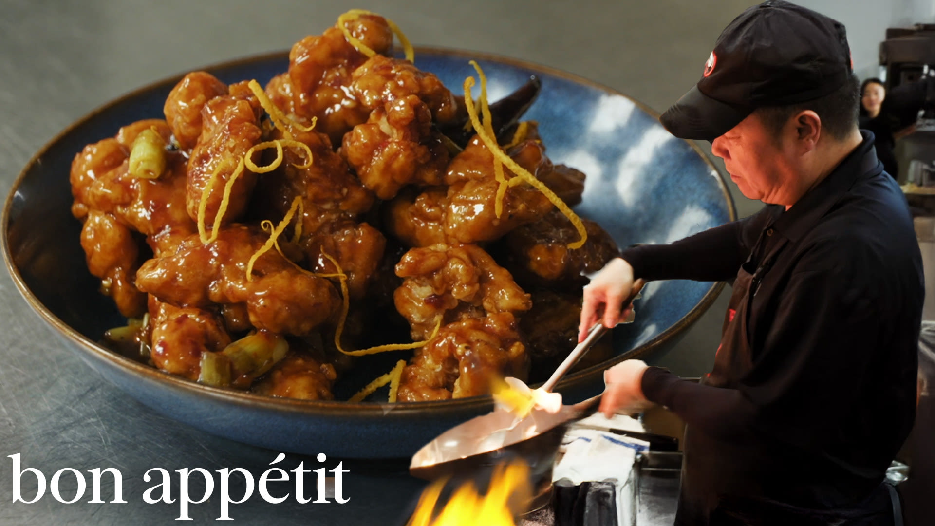 Watch Panda Express Began With This Legendary Chinese-American Restaurant | On The Line | Bon ...