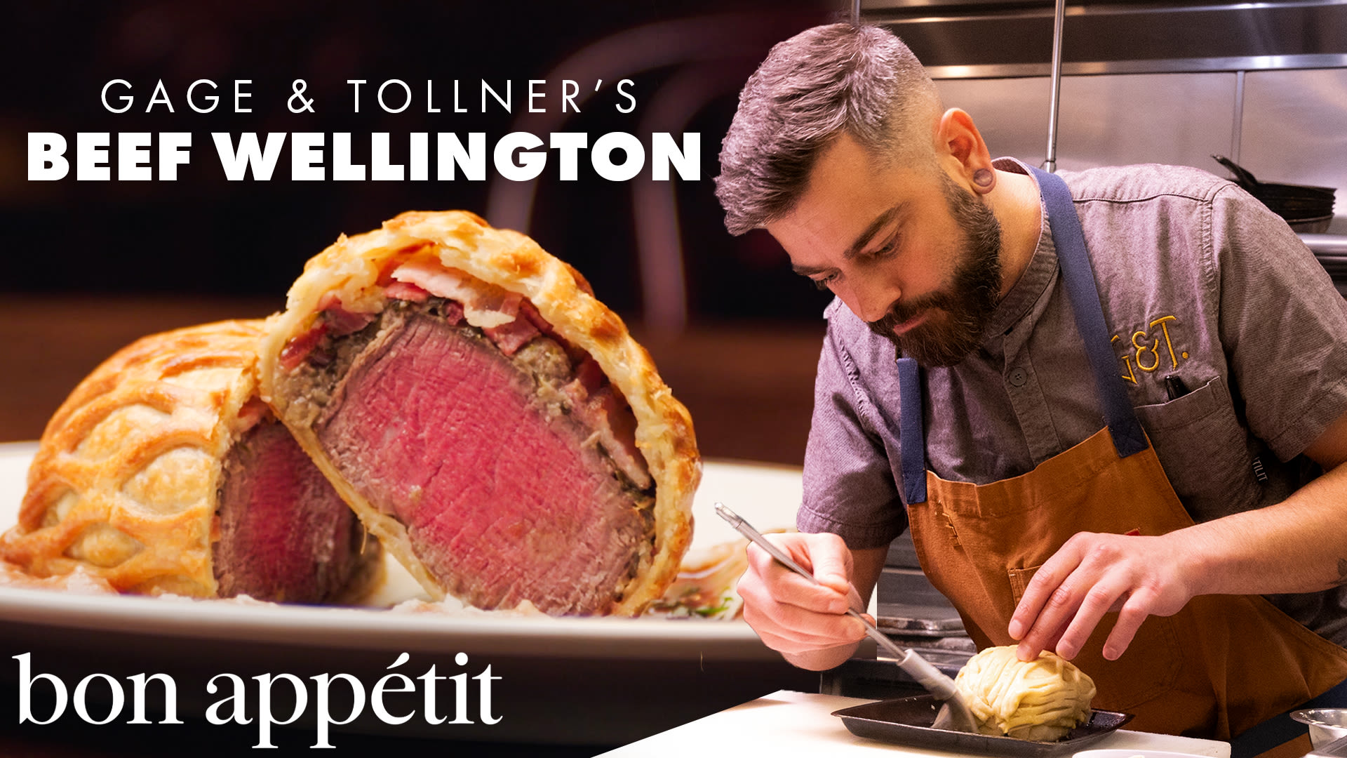 Watch How NYC’s Best Beef Wellington is Made | Made to Order | Bon Appétit