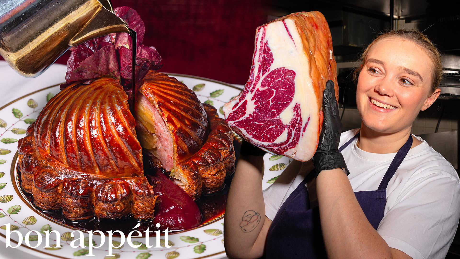 Watch A Day at NYC’s Most Exciting French Restaurant | On The Line ...