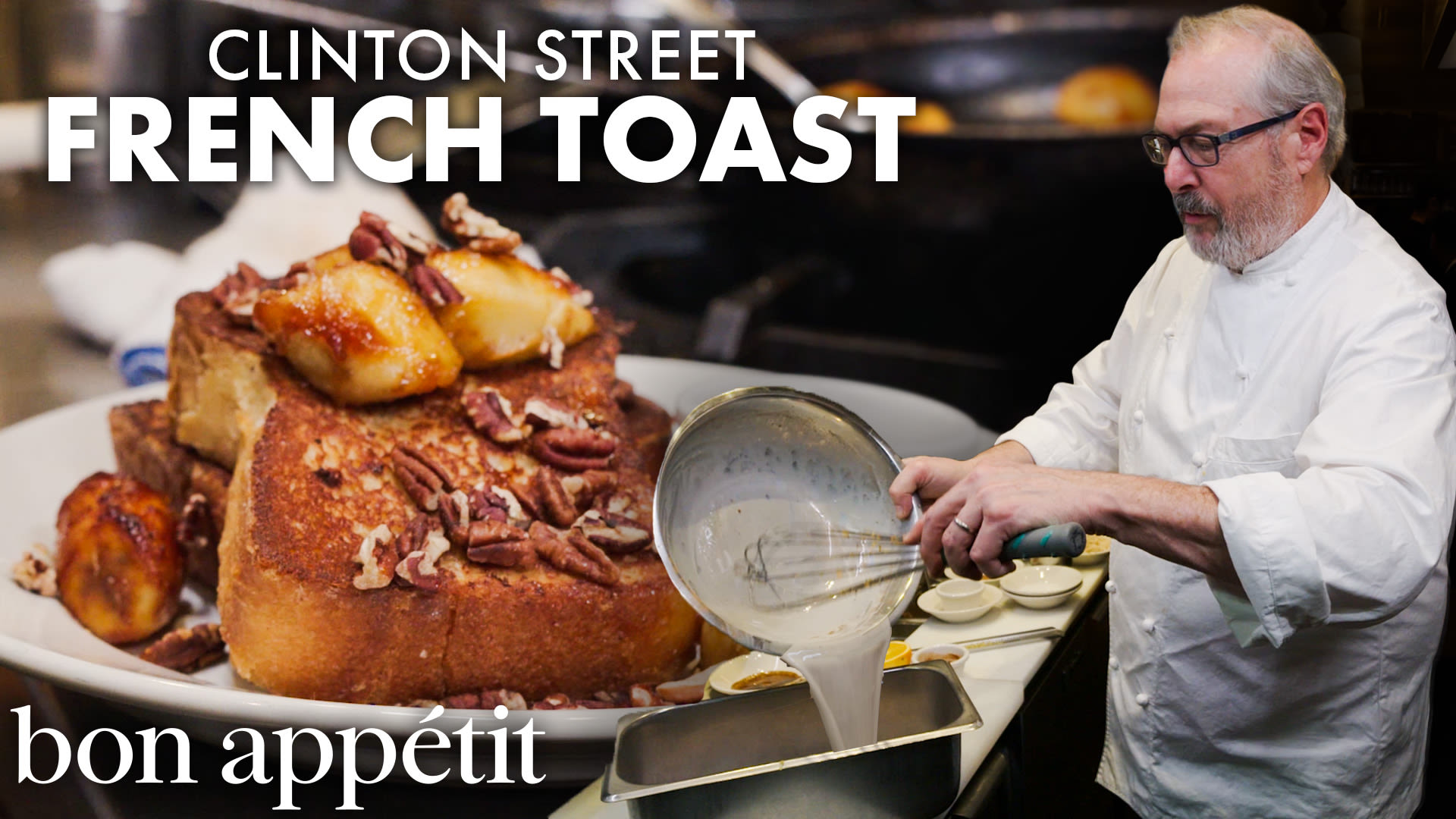 Watch How NYC’s Best French Toast is Made | Made to Order | Bon Appétit