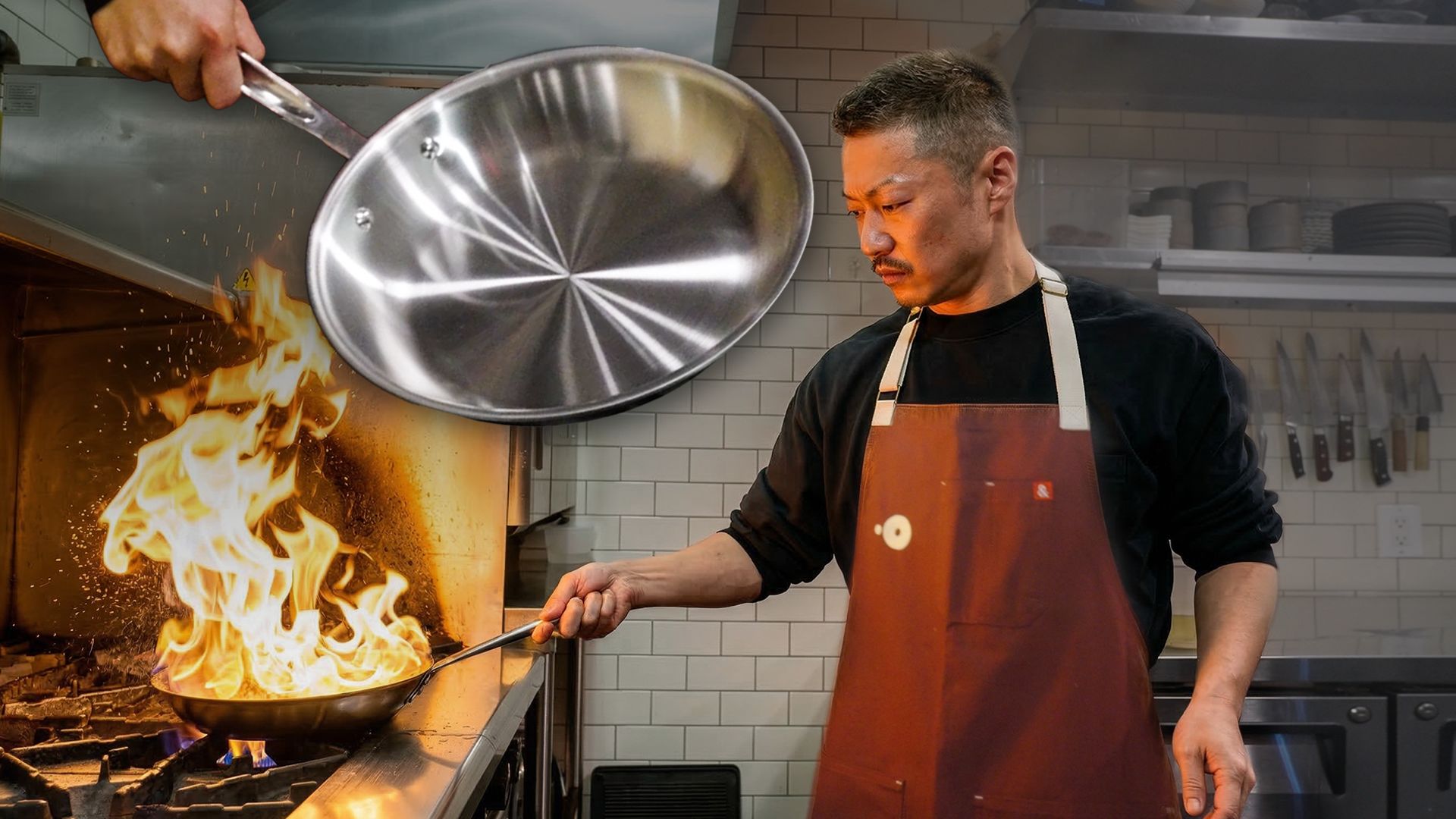 Watch The 10 Pans Pro Chefs Really Use in Restaurants | Restaurant ...