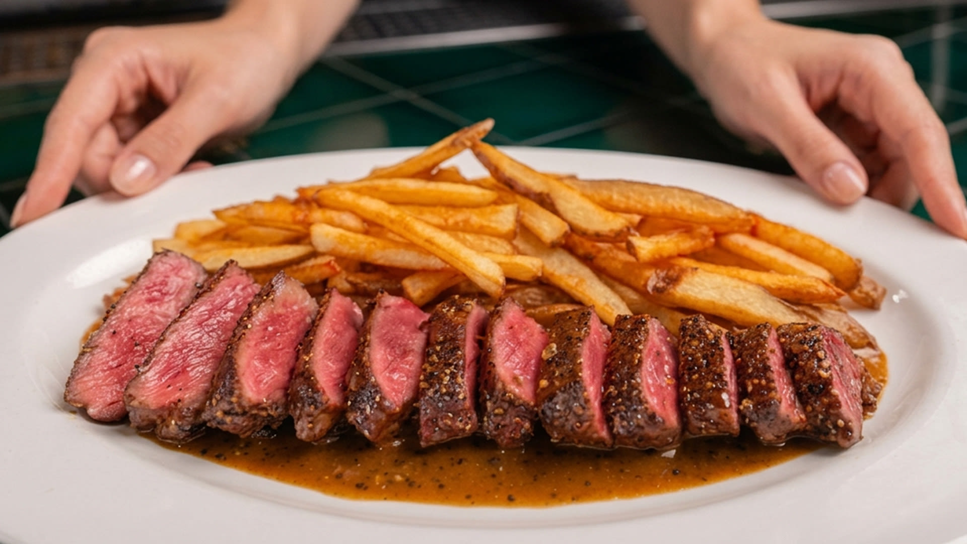 Watch How to Master French Steak Frites At Home | Fundamental French ...