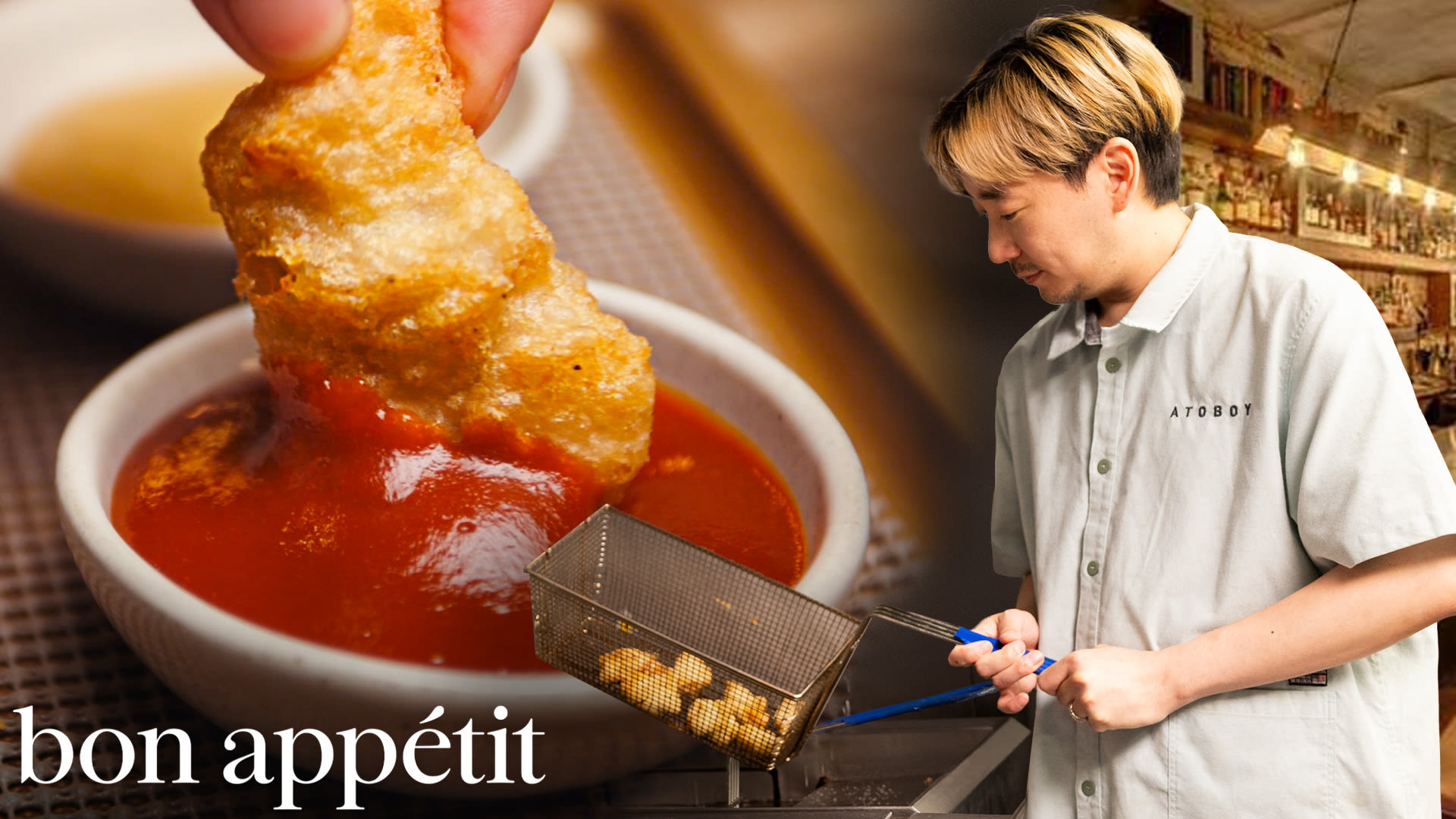 Watch How NYC’s Best Korean Fried Chicken is Made | Made to Order | Bon ...