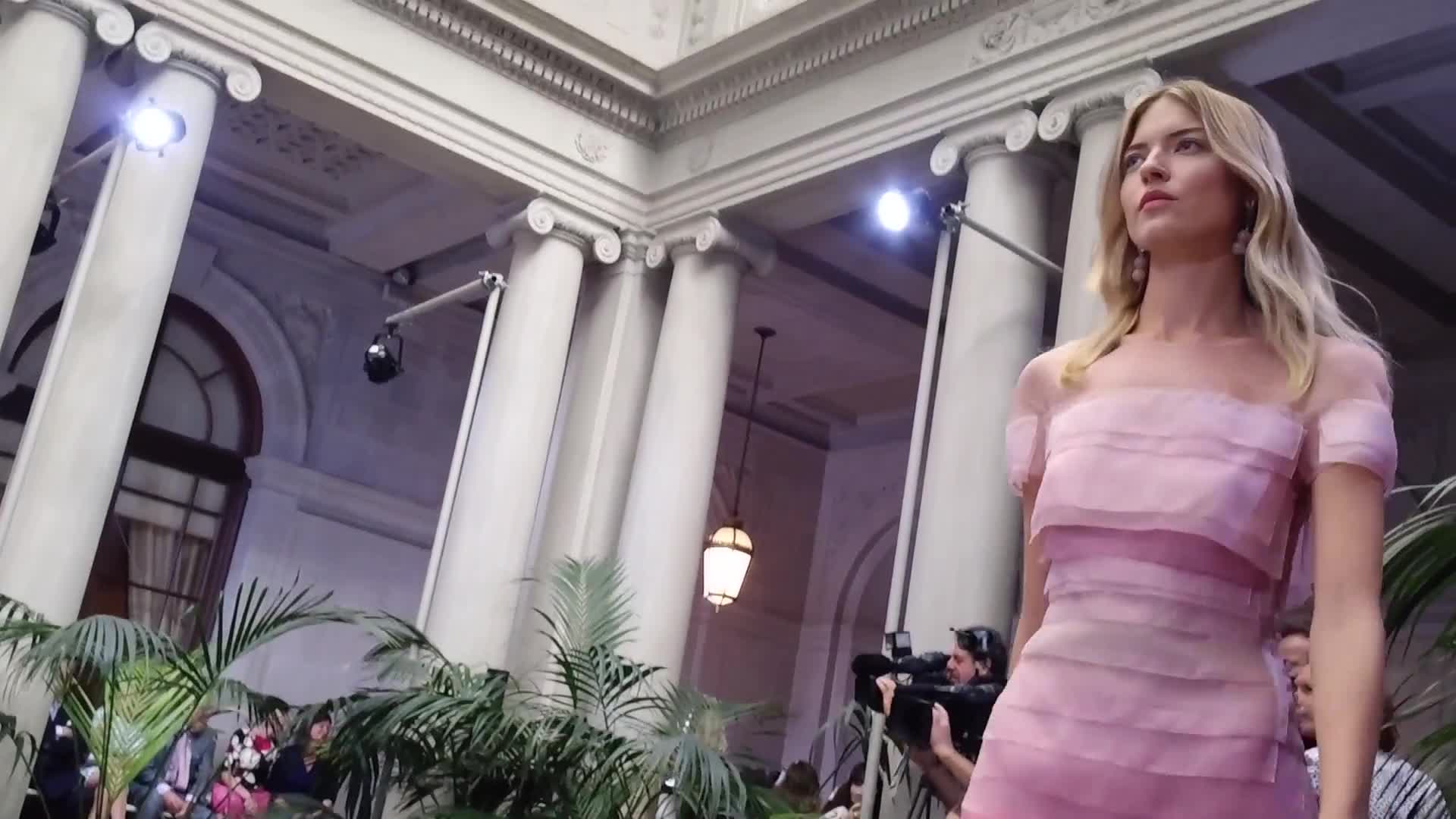 Watch Sofía's New York Fashion Week Diary Part Three | Condé Nast Traveler