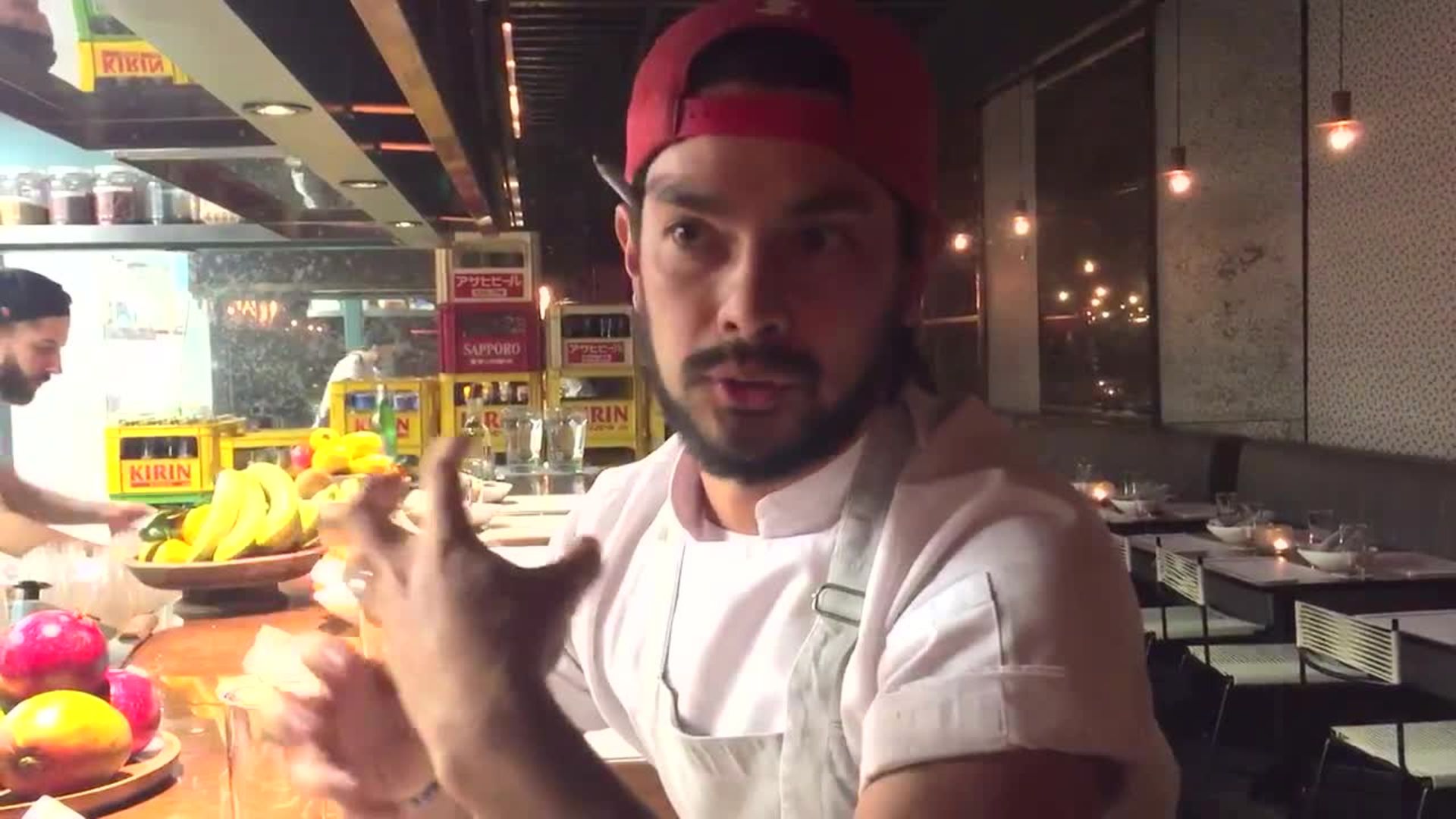 Watch 5 of the World's Best Young Chefs on Why They Cook | Condé Nast ...