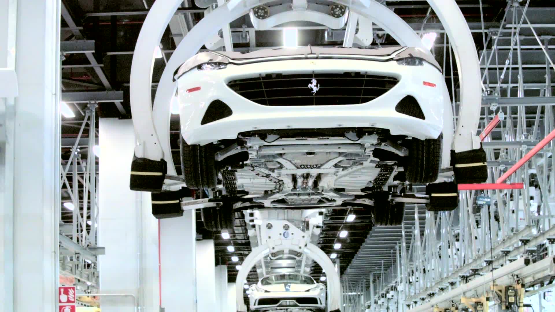 Watch Inside the Ferrari Factory | Condé Nast Traveler