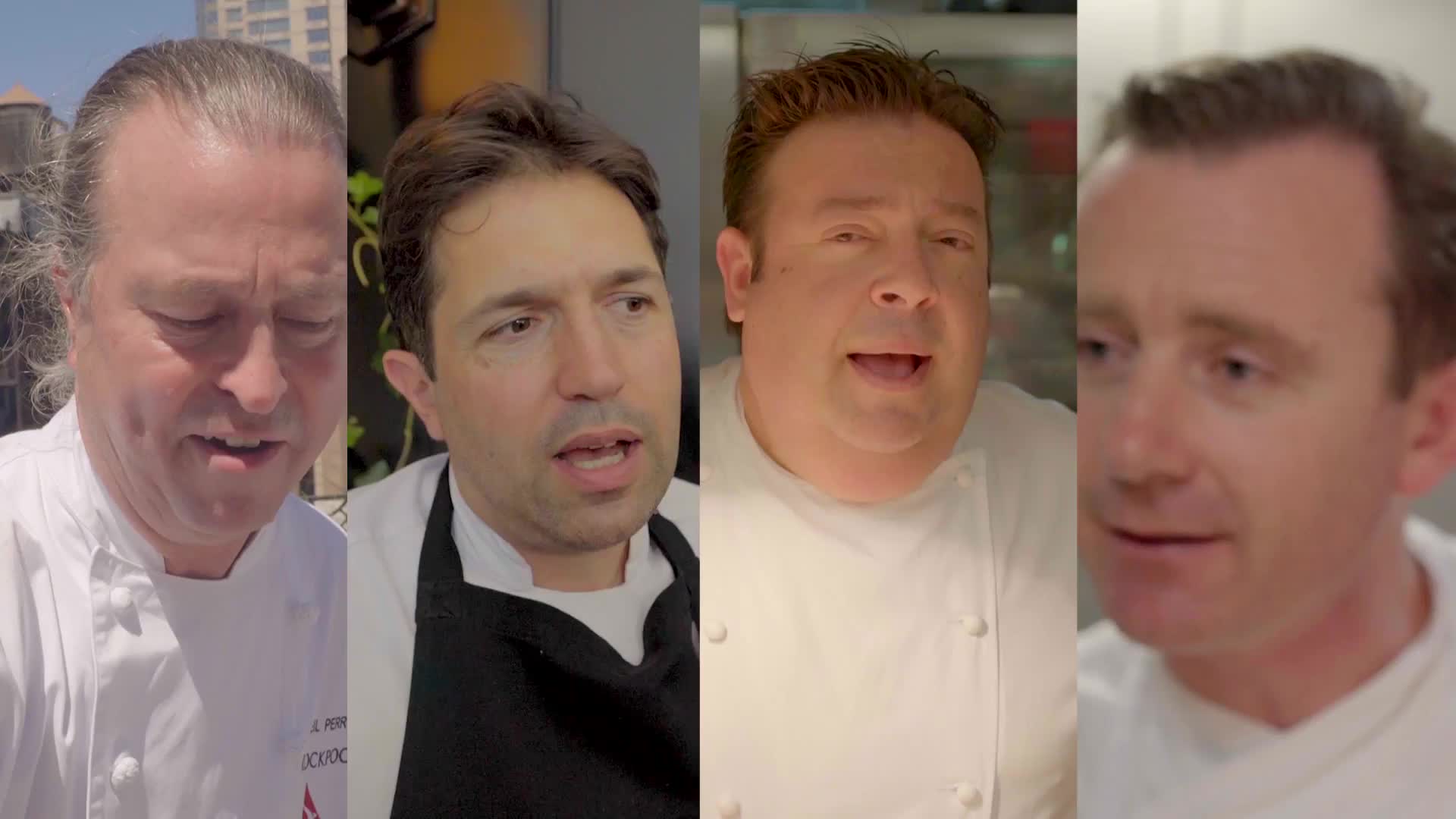 Watch A Brunch at NoMad with Australia's top Chefs | Condé Nast Traveler