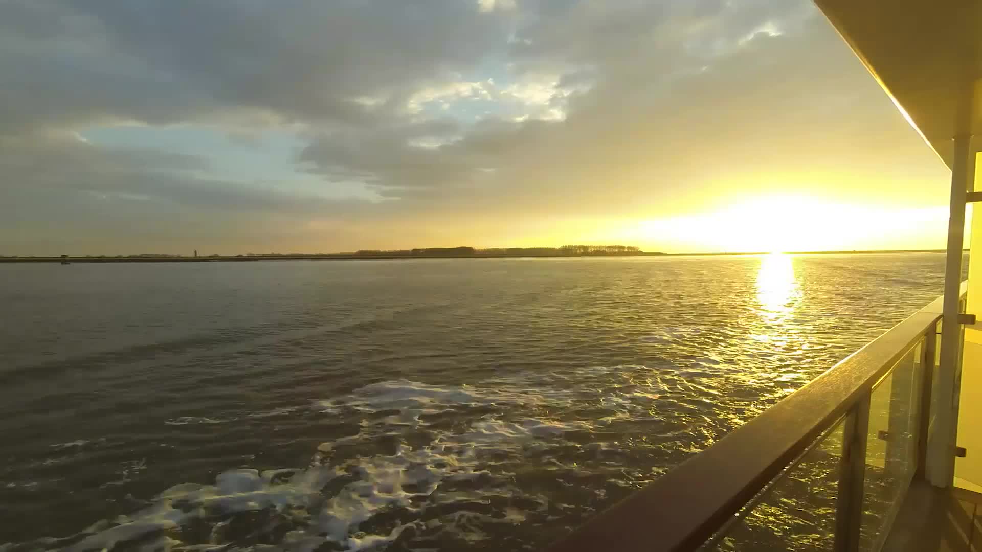 Watch A River Cruise Through the Netherlands | Condé Nast Traveler