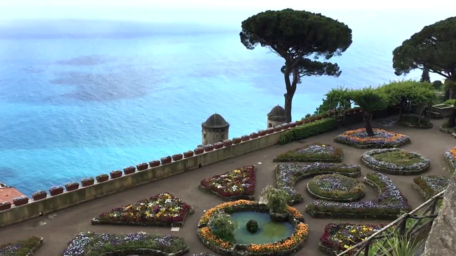 Watch A Day in Ravello, Italy | Condé Nast Traveler