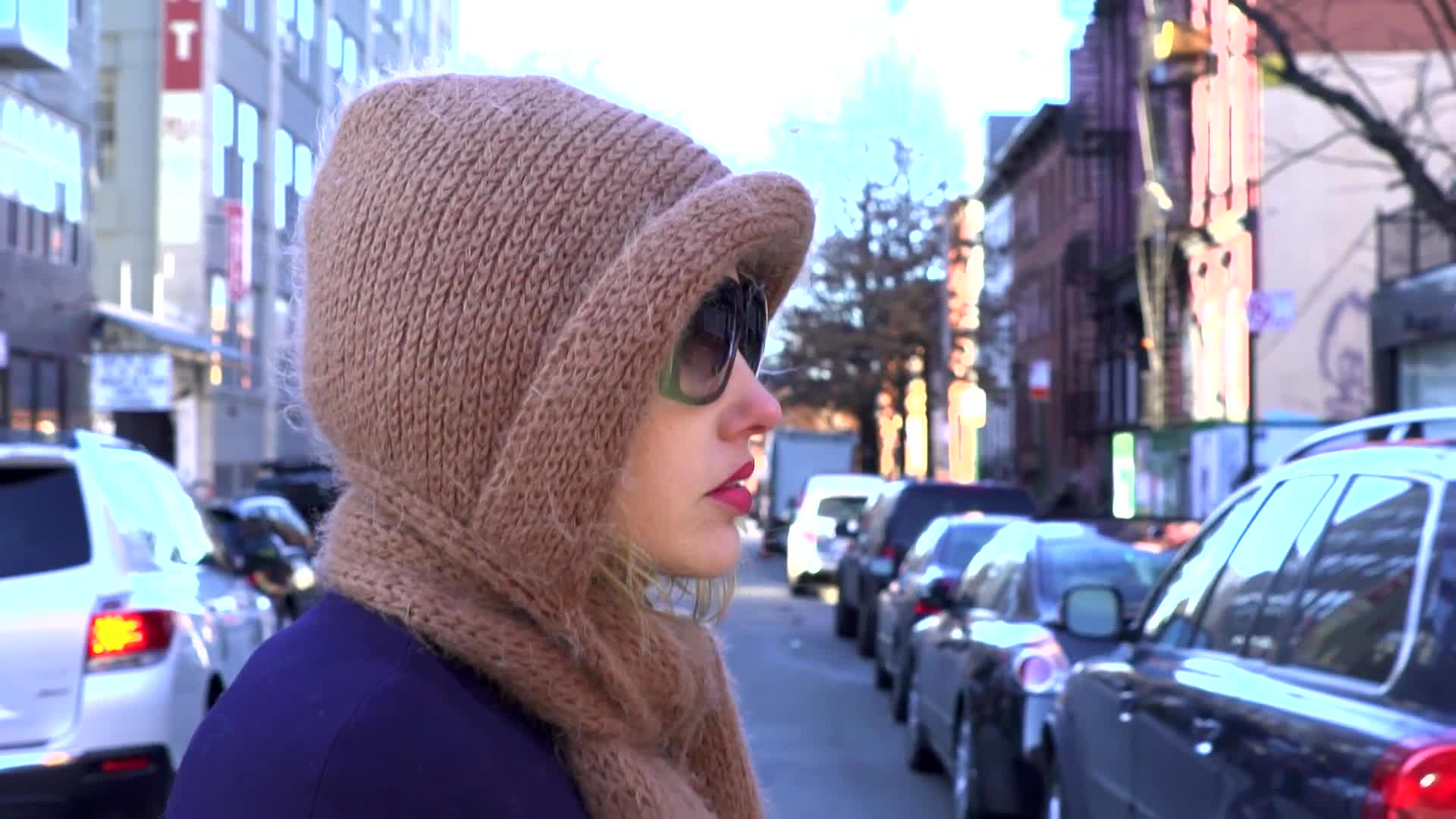 Watch My New York with Sophie Van Der Stap | Condé Nast Traveler