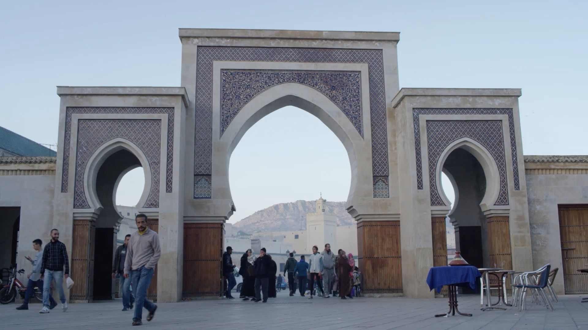 Watch The Colors and Textures of Morocco | Condé Nast Traveler