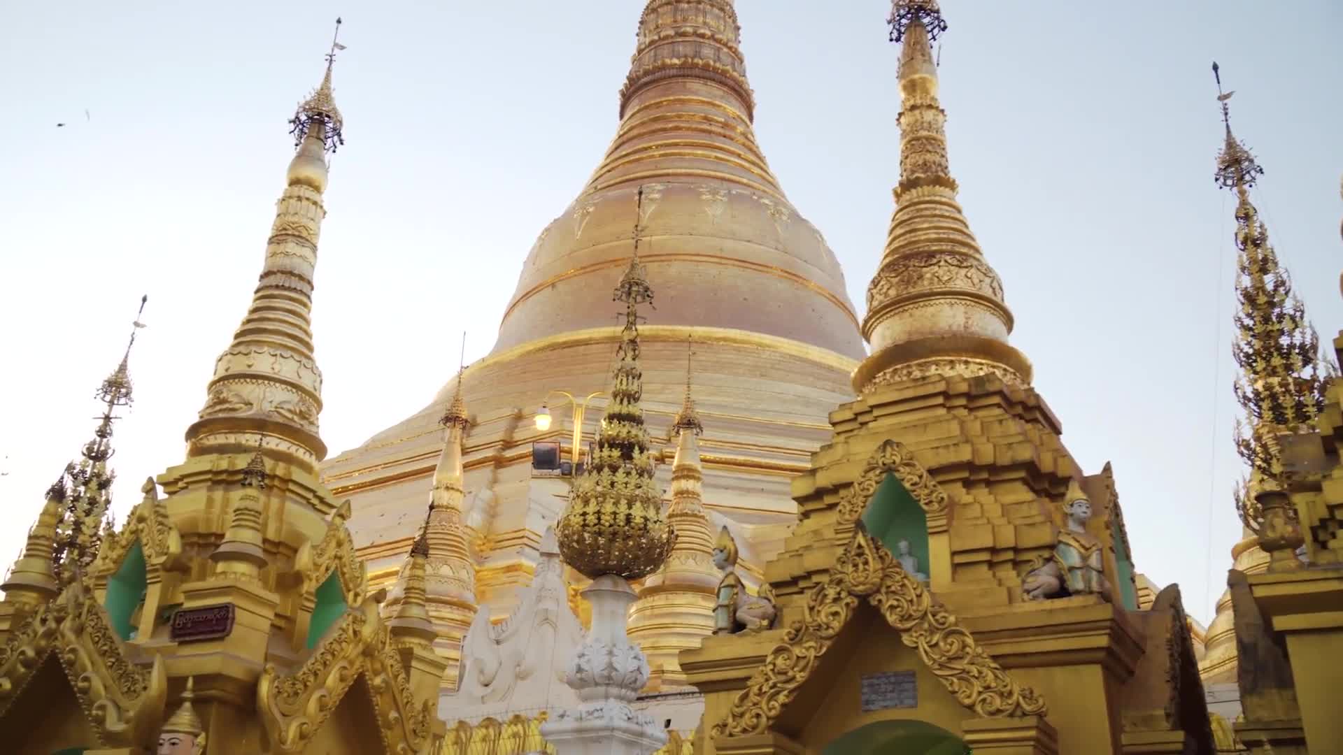 Watch A Portrait of Myanmar | Condé Nast Traveler Video | CNE ...