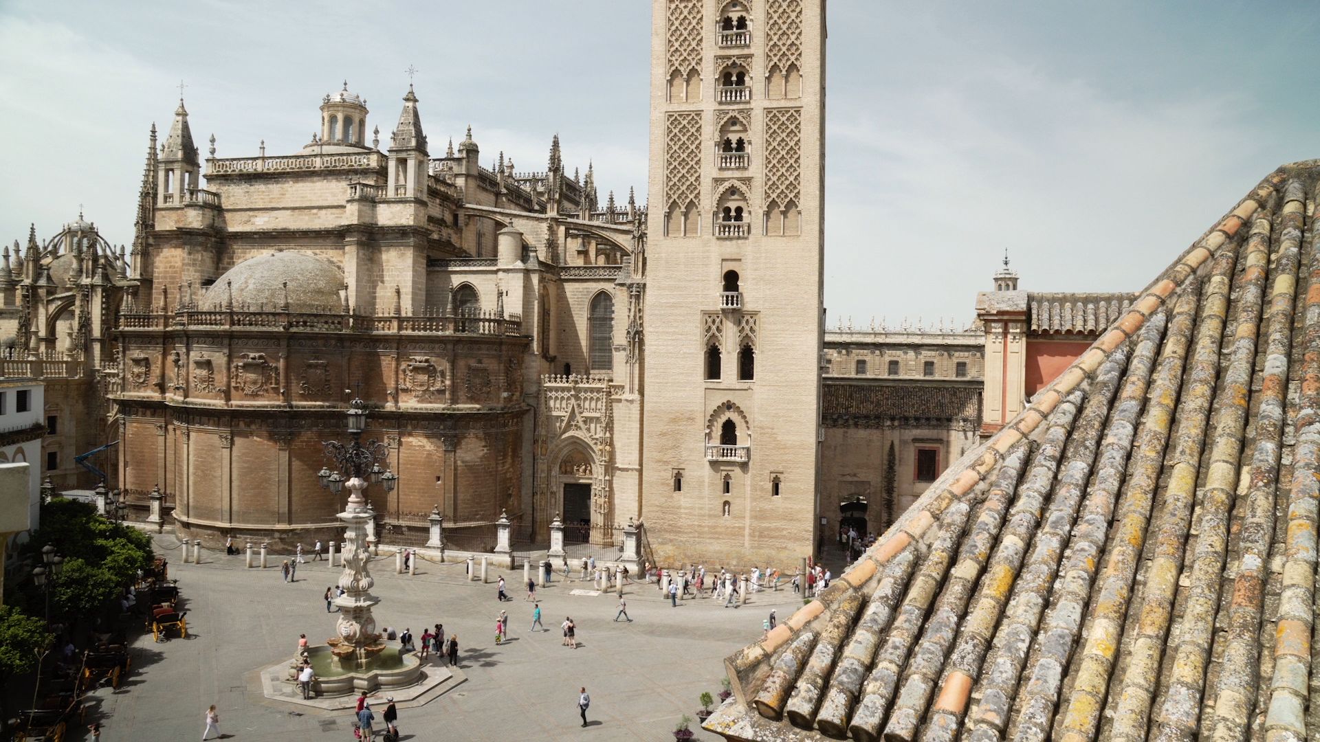 Watch Discovering Seville | City Guides | Condé Nast Traveler