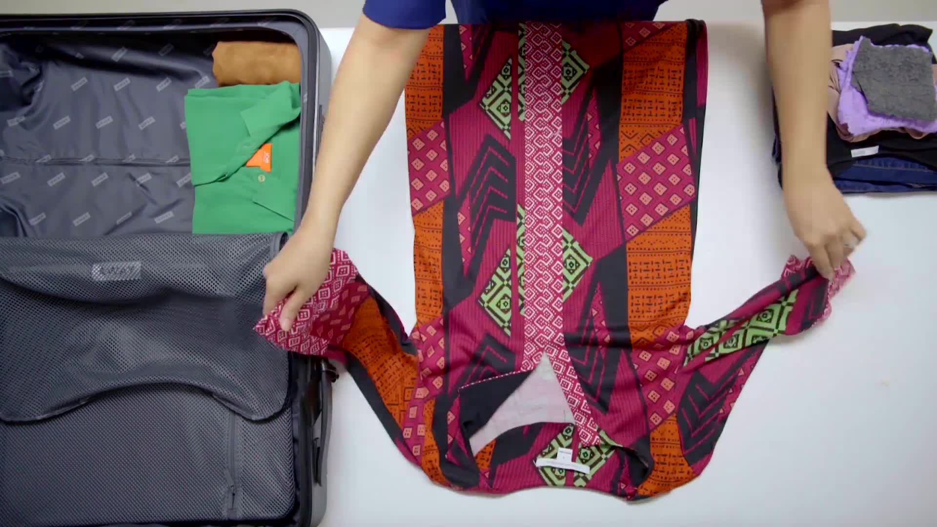 Watch How to Pack According to an Expert | How I Pack | Condé Nast Traveler