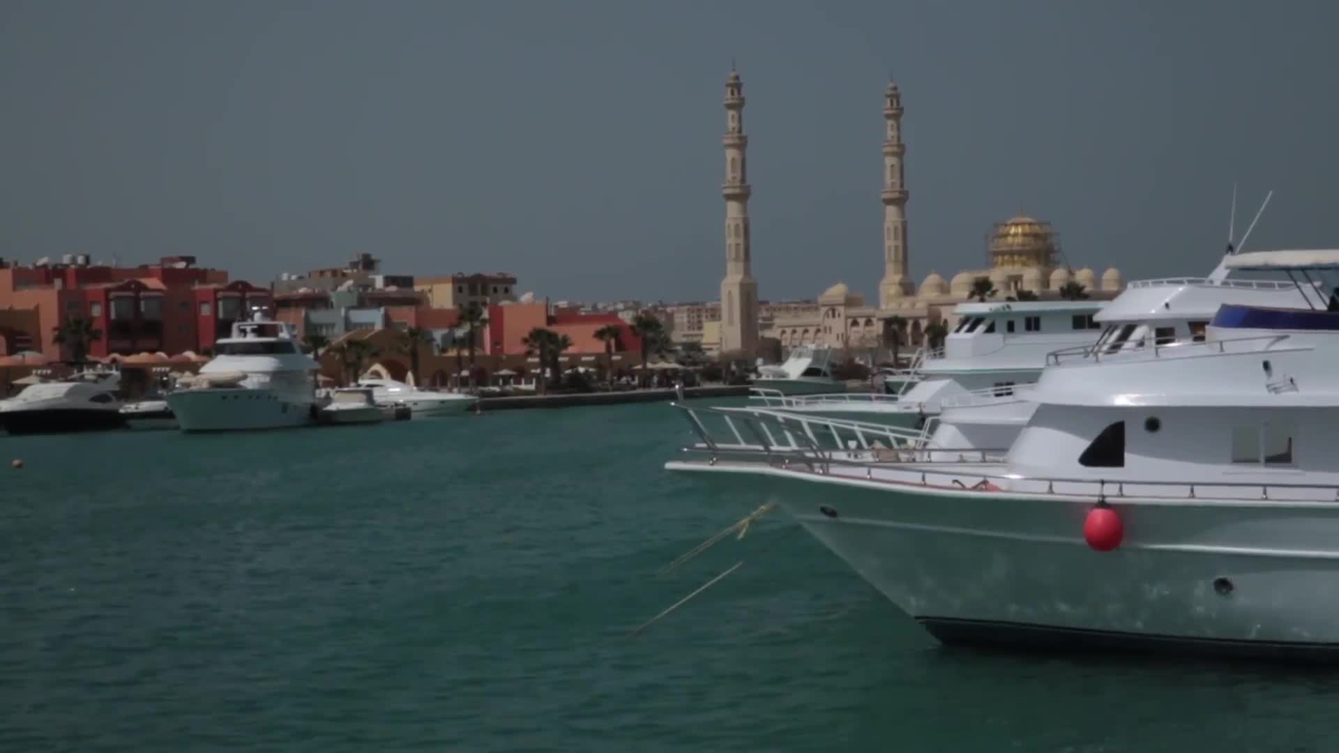 Watch A Day in Hurghada, Egypt | City Guides | Condé Nast Traveler