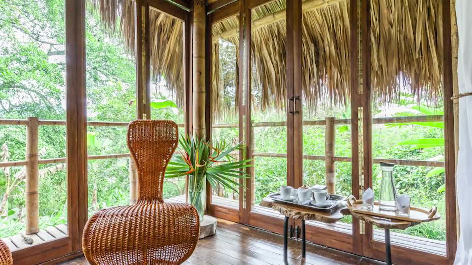 Watch What a $100 Airbnb Looks Like Around the World | Condé Nast Traveler