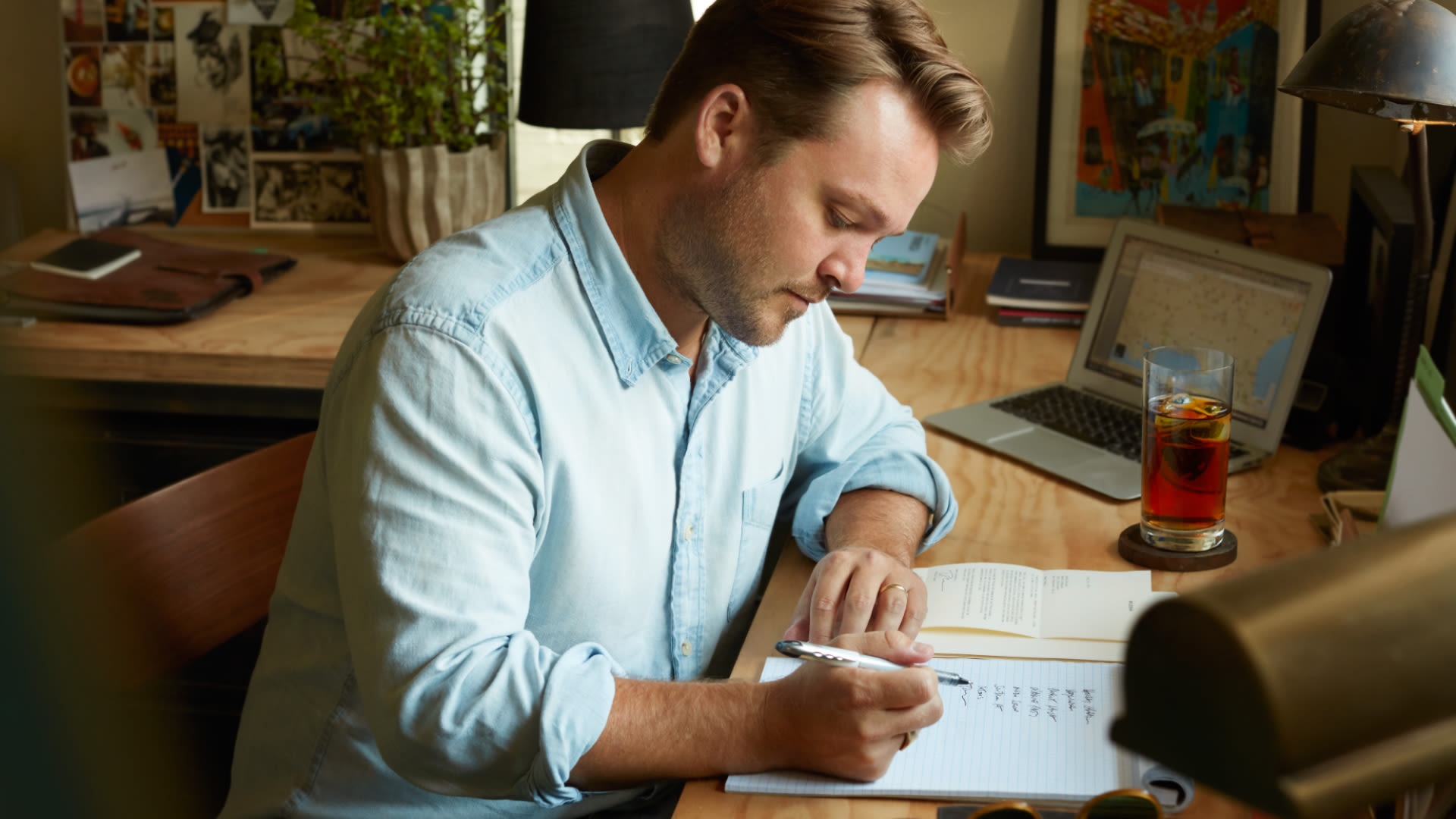 Watch At Home in Austin with Travel Writer Taylor Bruce | Condé Nast ...