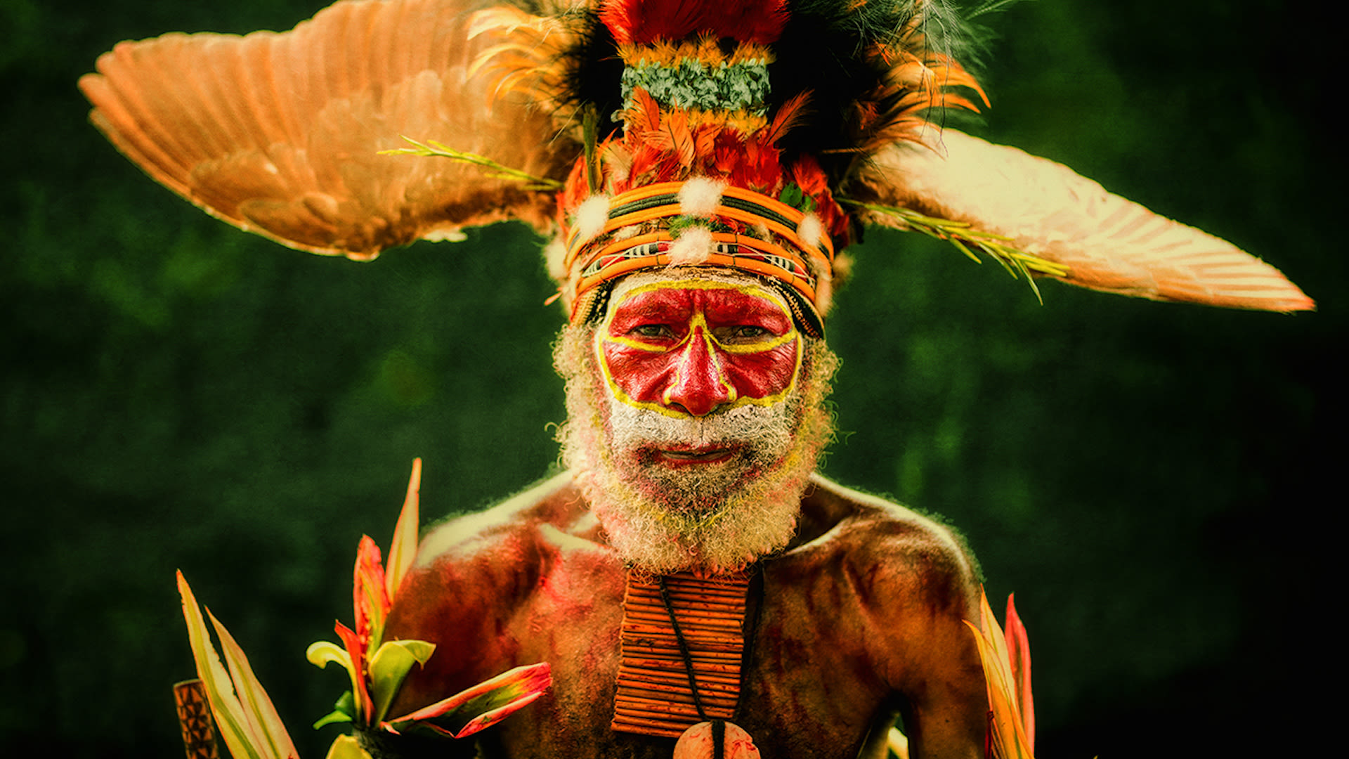 Watch Preserving Indigenous Cultures Through Photography | Condé Nast ...