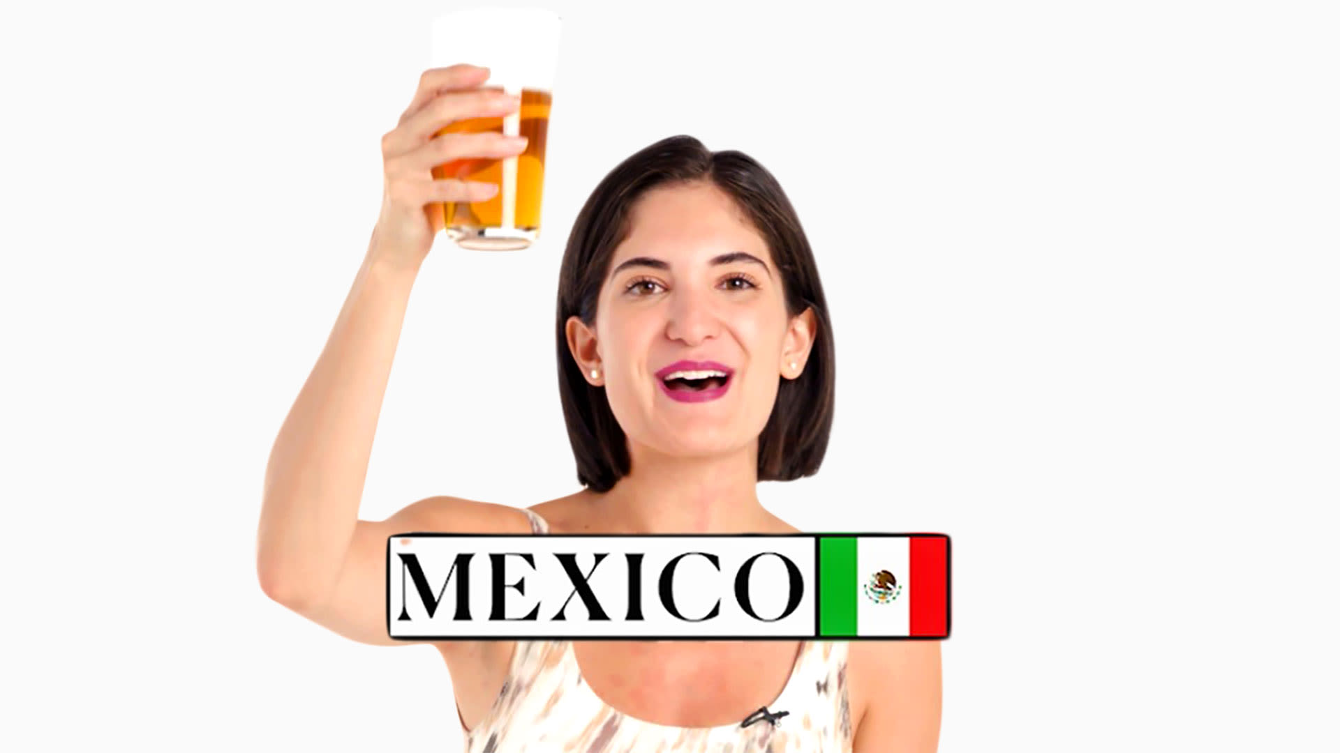 Watch 70 People from 70 Countries Say Cheers in Their Native Languages ...