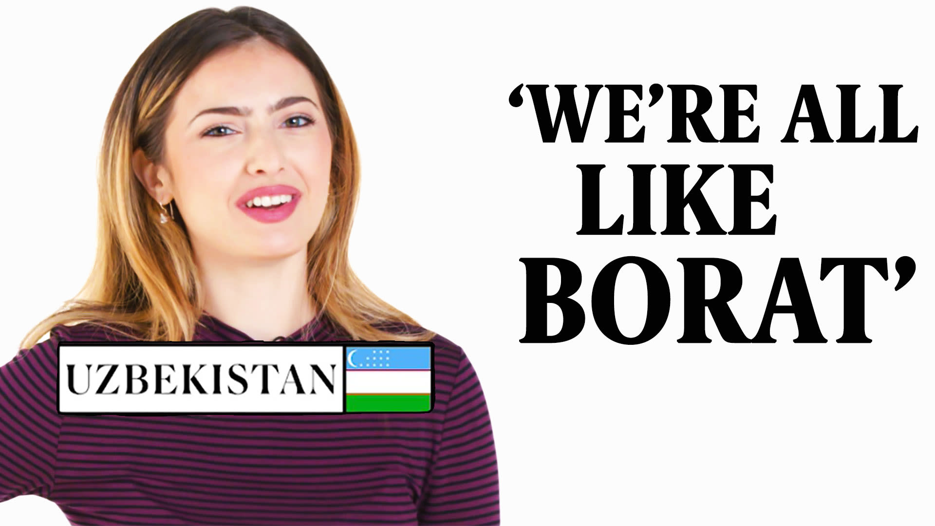 Watch 70 People Reveal Their Country's Most Popular Stereotypes and ...