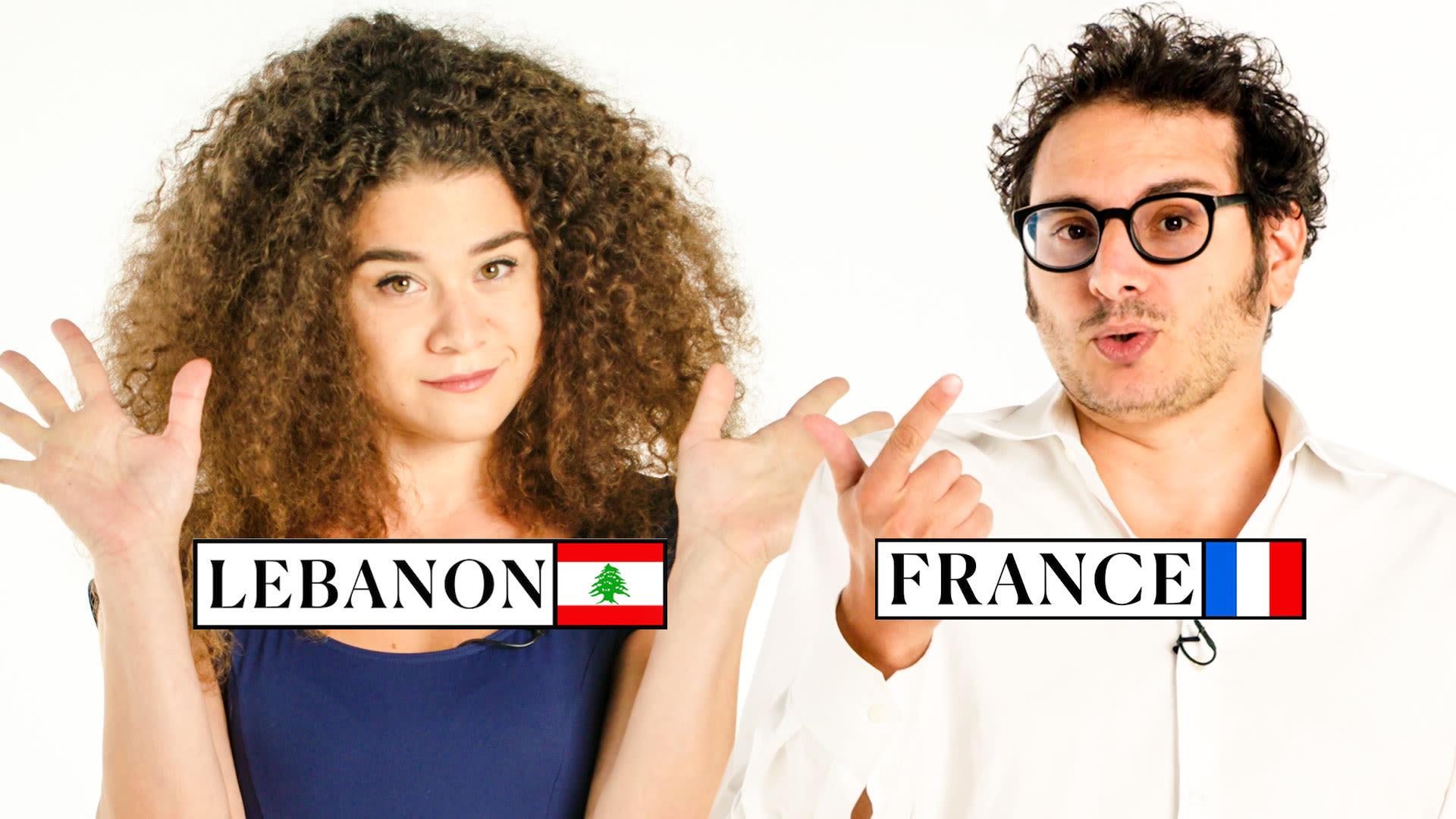 Watch 70 People Show How to Count to Ten in Their Country | Culturally ...