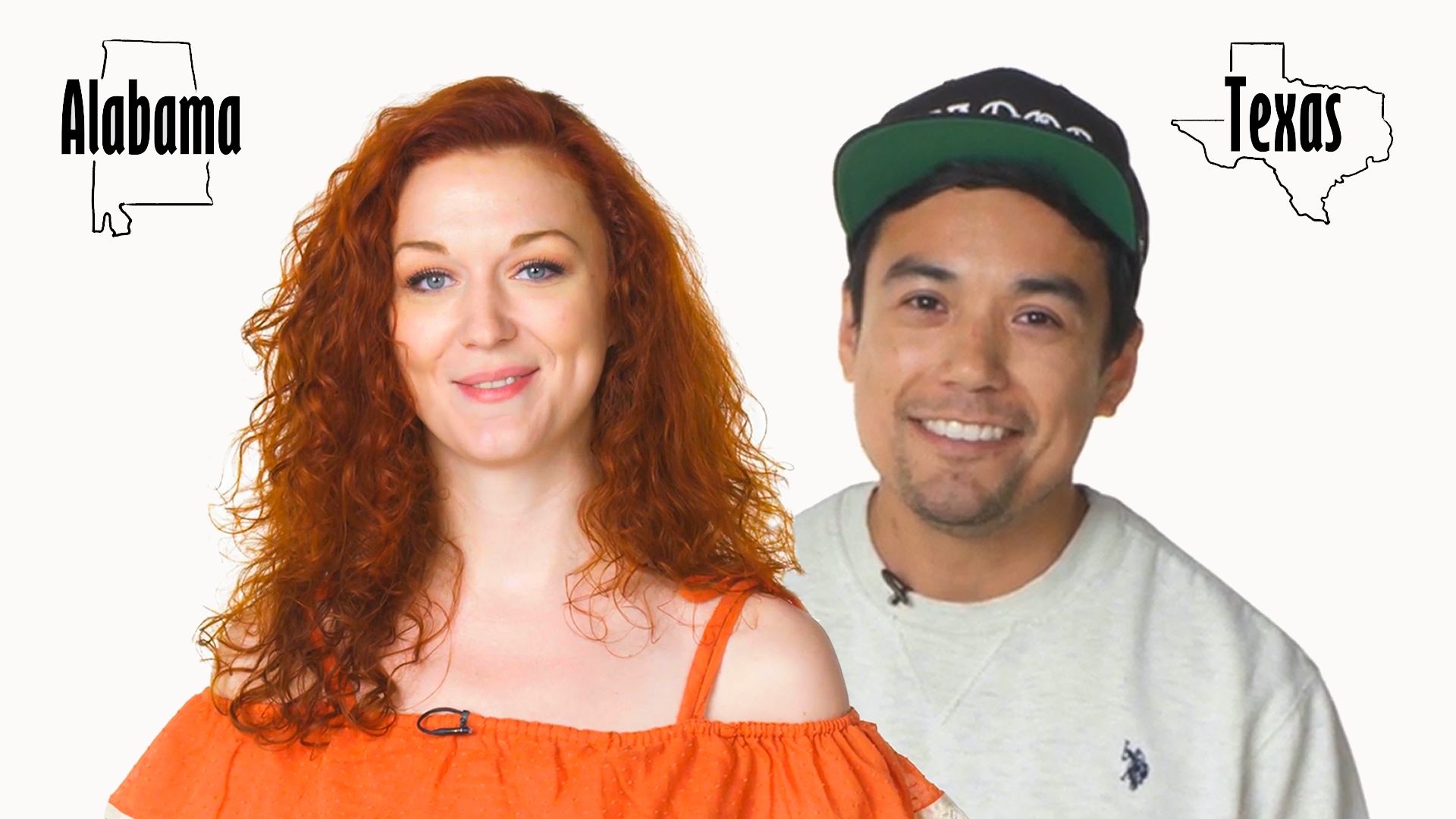 Watch 50 People From 50 States Share The Weirdest Fact About Their
