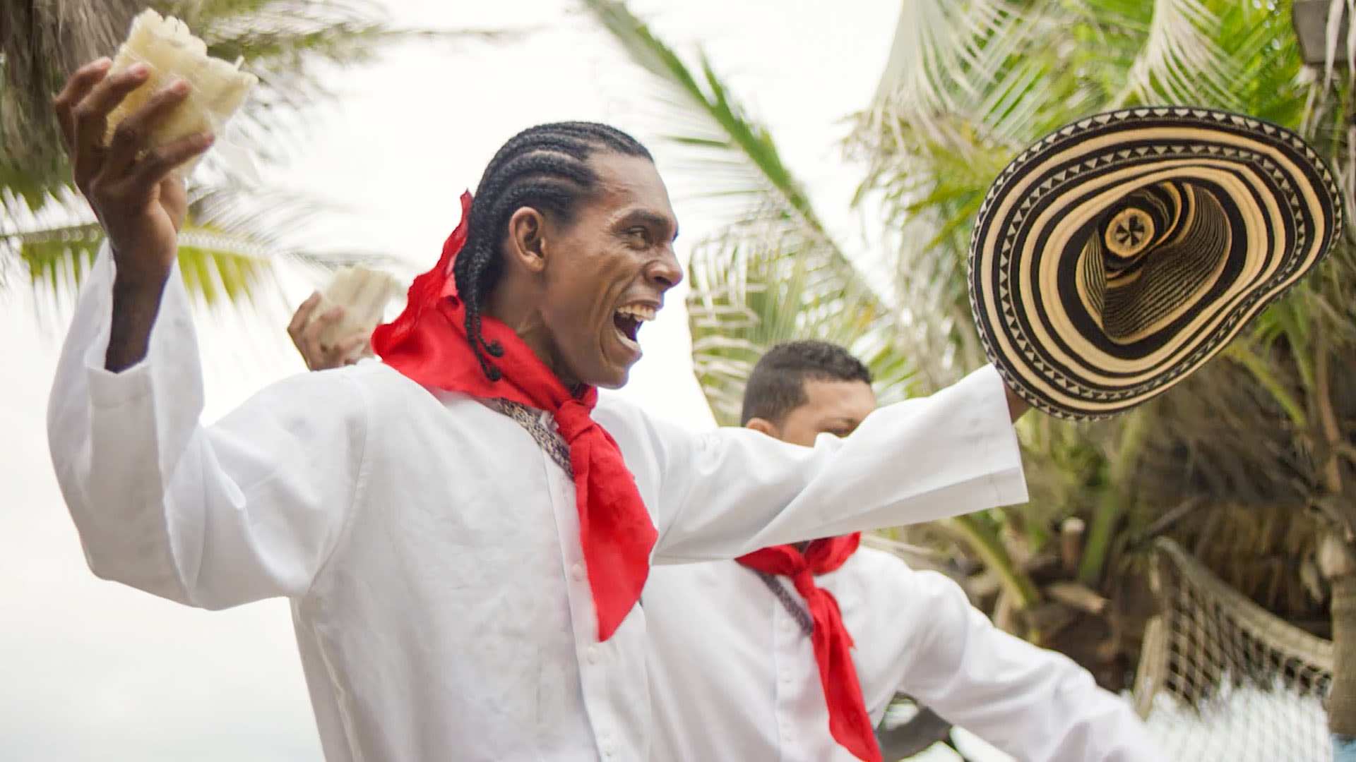 Watch Experience Colombia's Traditional Afro Caribbean Dance With ...