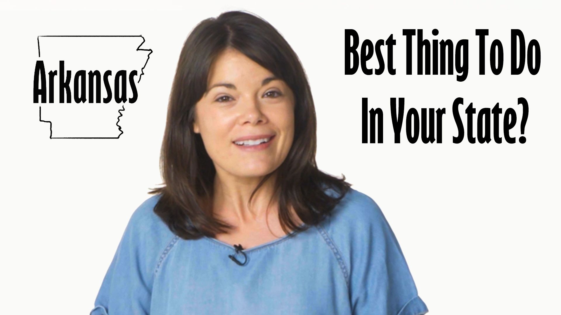 Watch 50 People Share The 1 Thing To Do In Their State Culturally